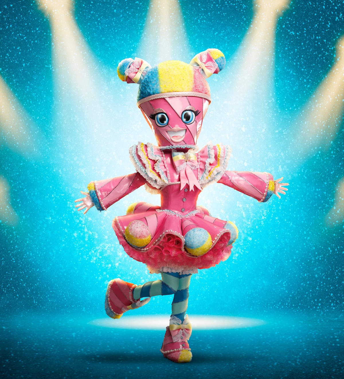 Spoilers: Photos of All 'The Masked Singer' Season 14 Costumes