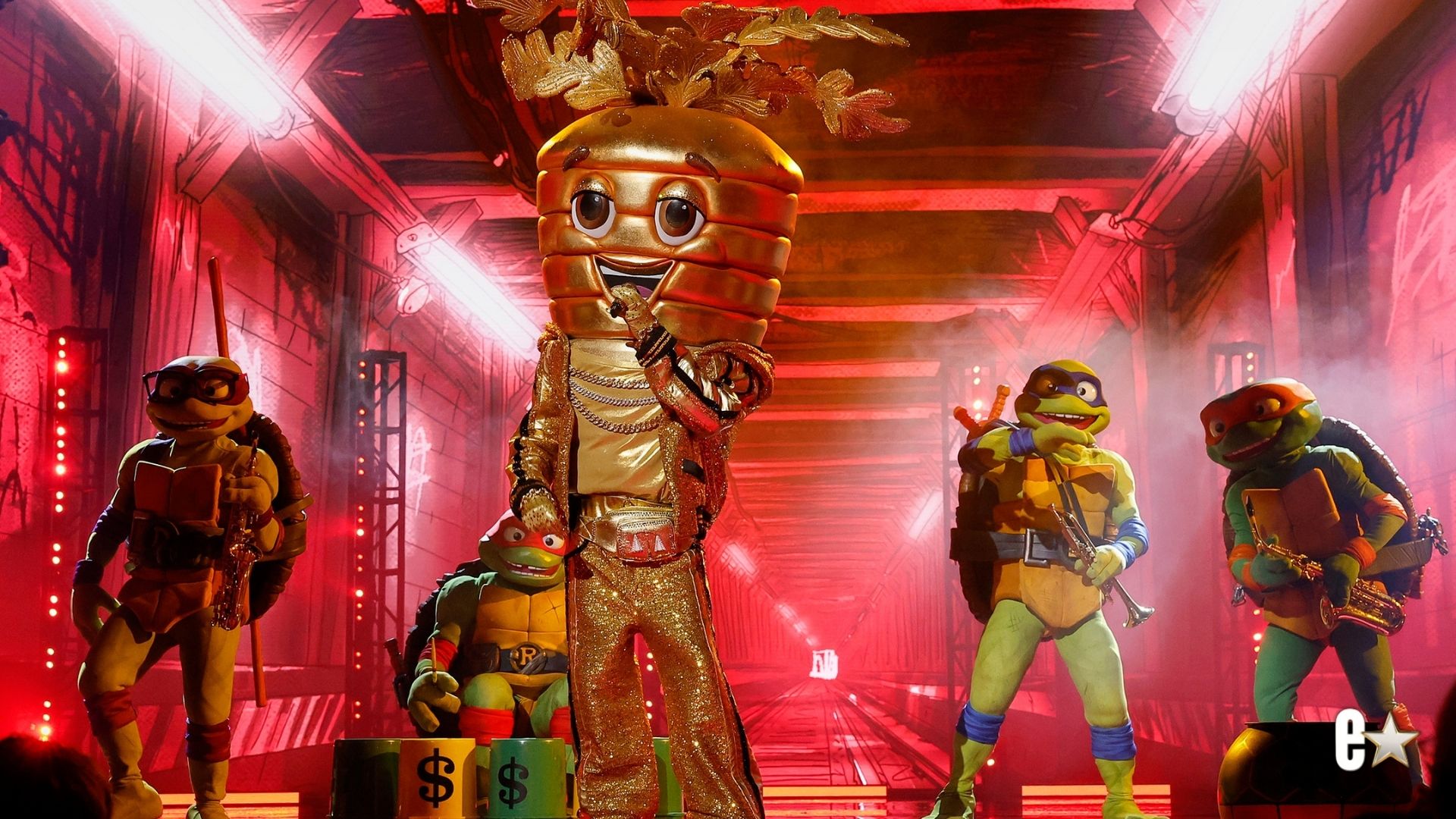 The Masked Singer Spoilers: 14 Karat Carrot Clues & Guesses Week 4