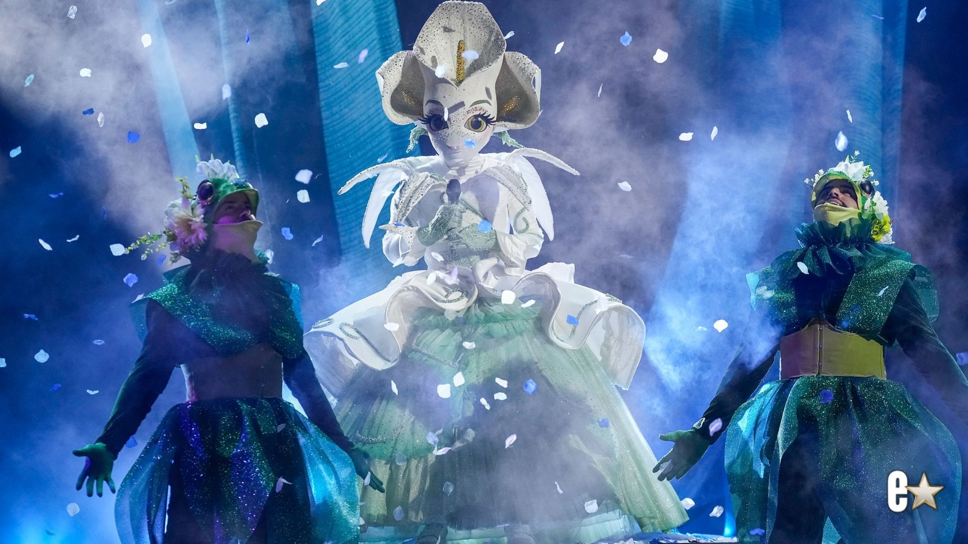 The Masked Singer Spoilers: Calla Lily Clues & Guesses Week 2
