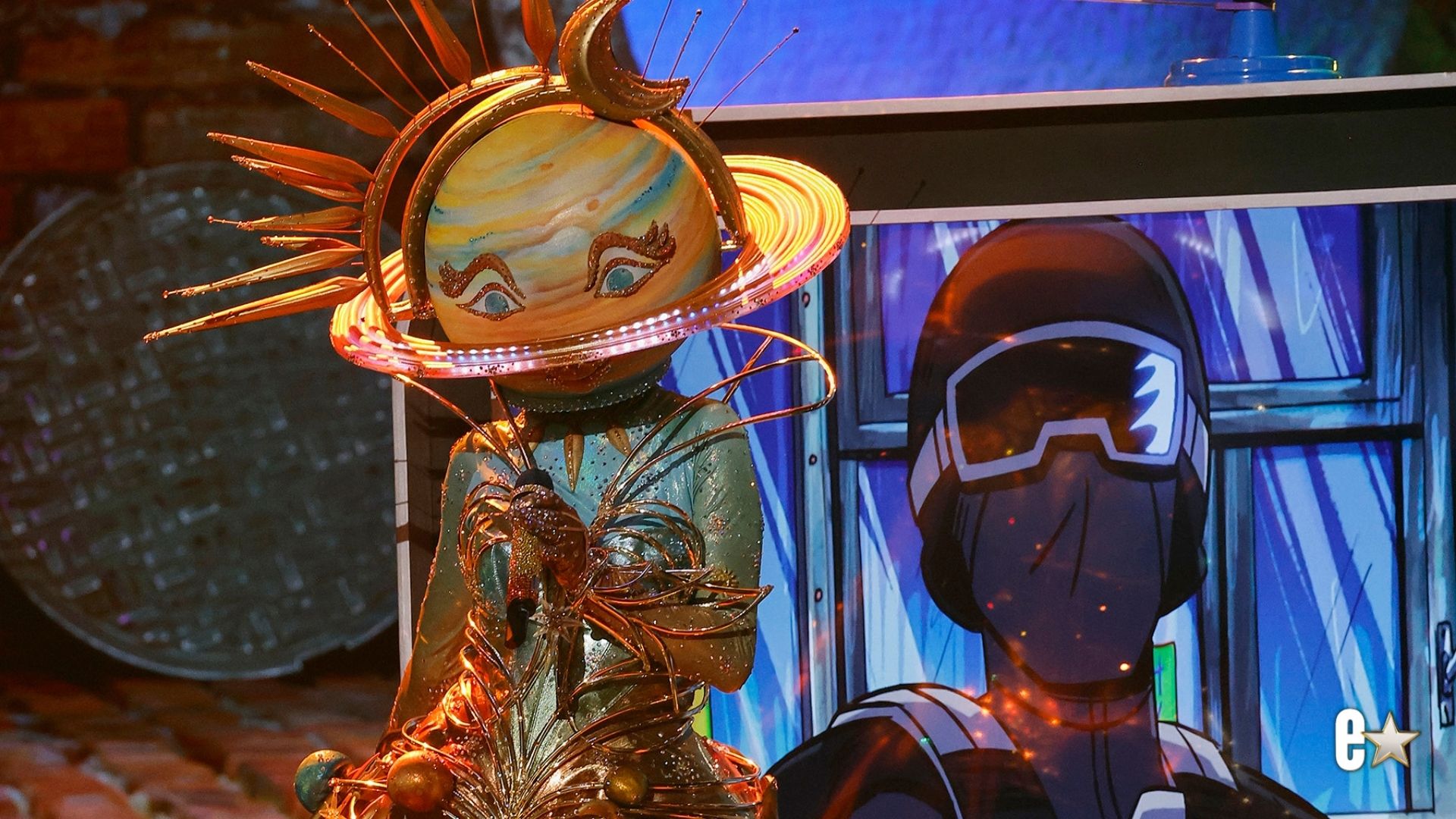 The Masked Singer Spoilers: Galaxy Girl Clues & Guesses Week 4