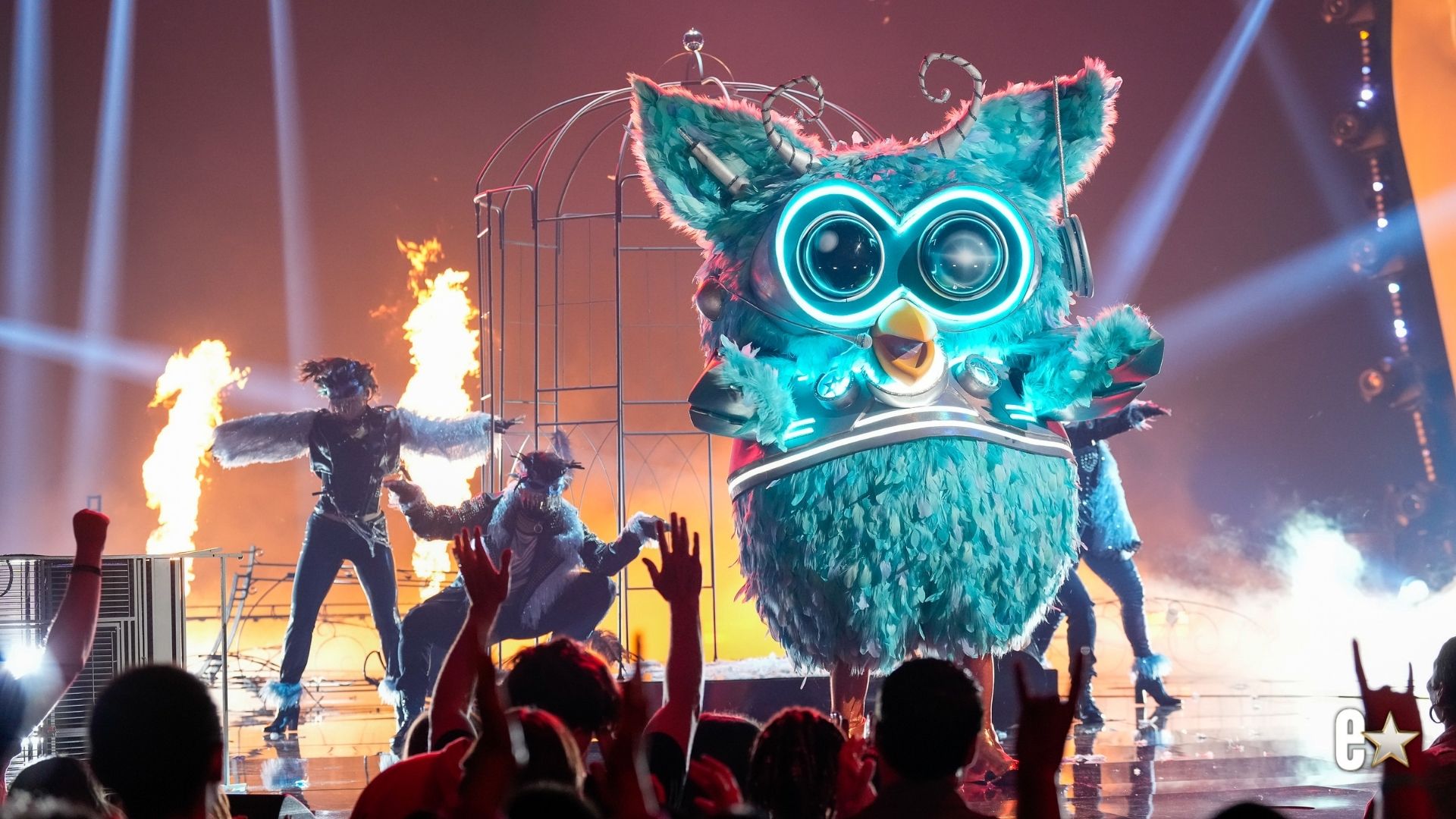 The Masked Singer Spoilers: Owl Clues & Guesses Week 2