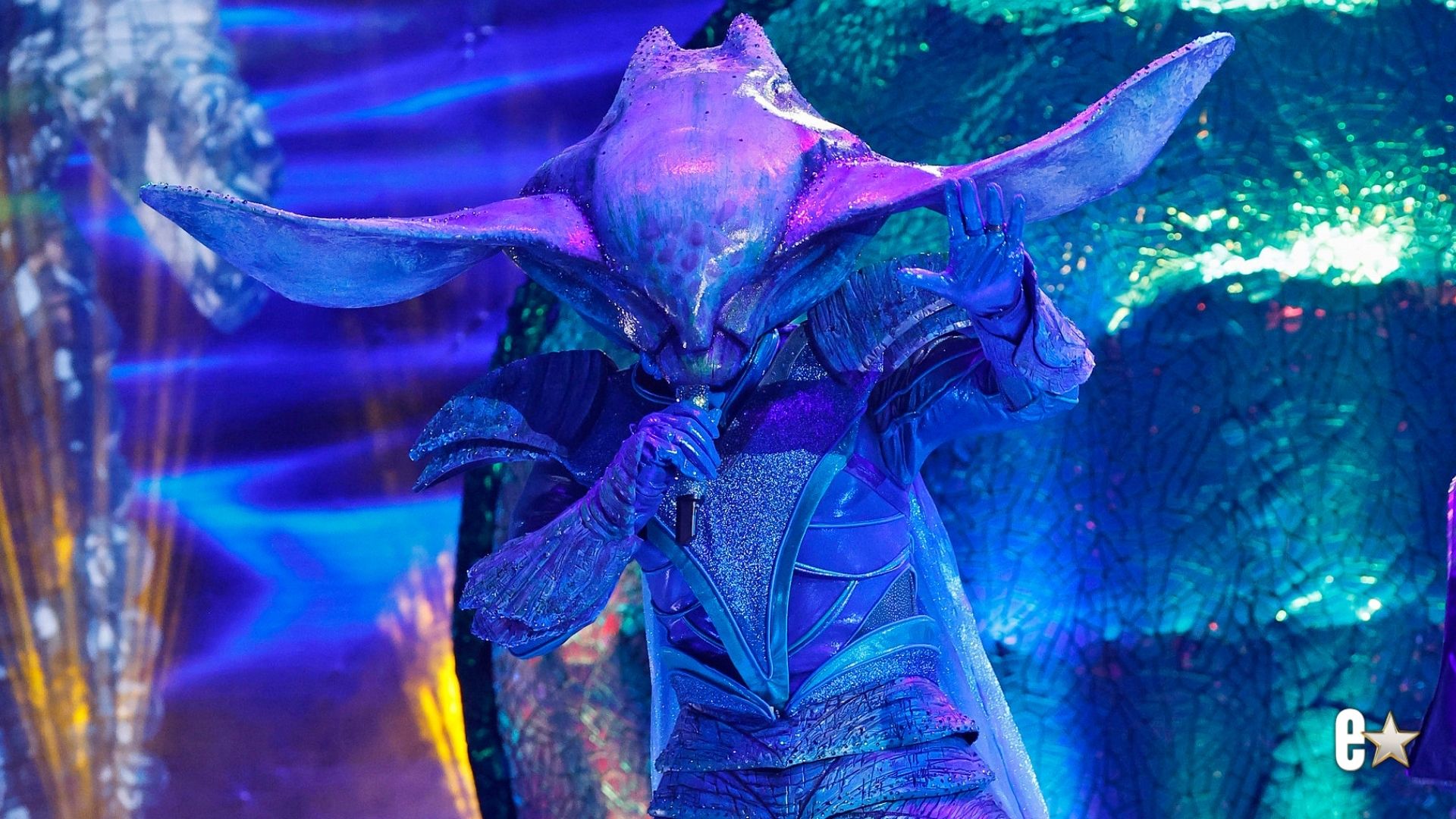 The Masked Singer Spoilers: Stingray Clues & Guesses Premiere