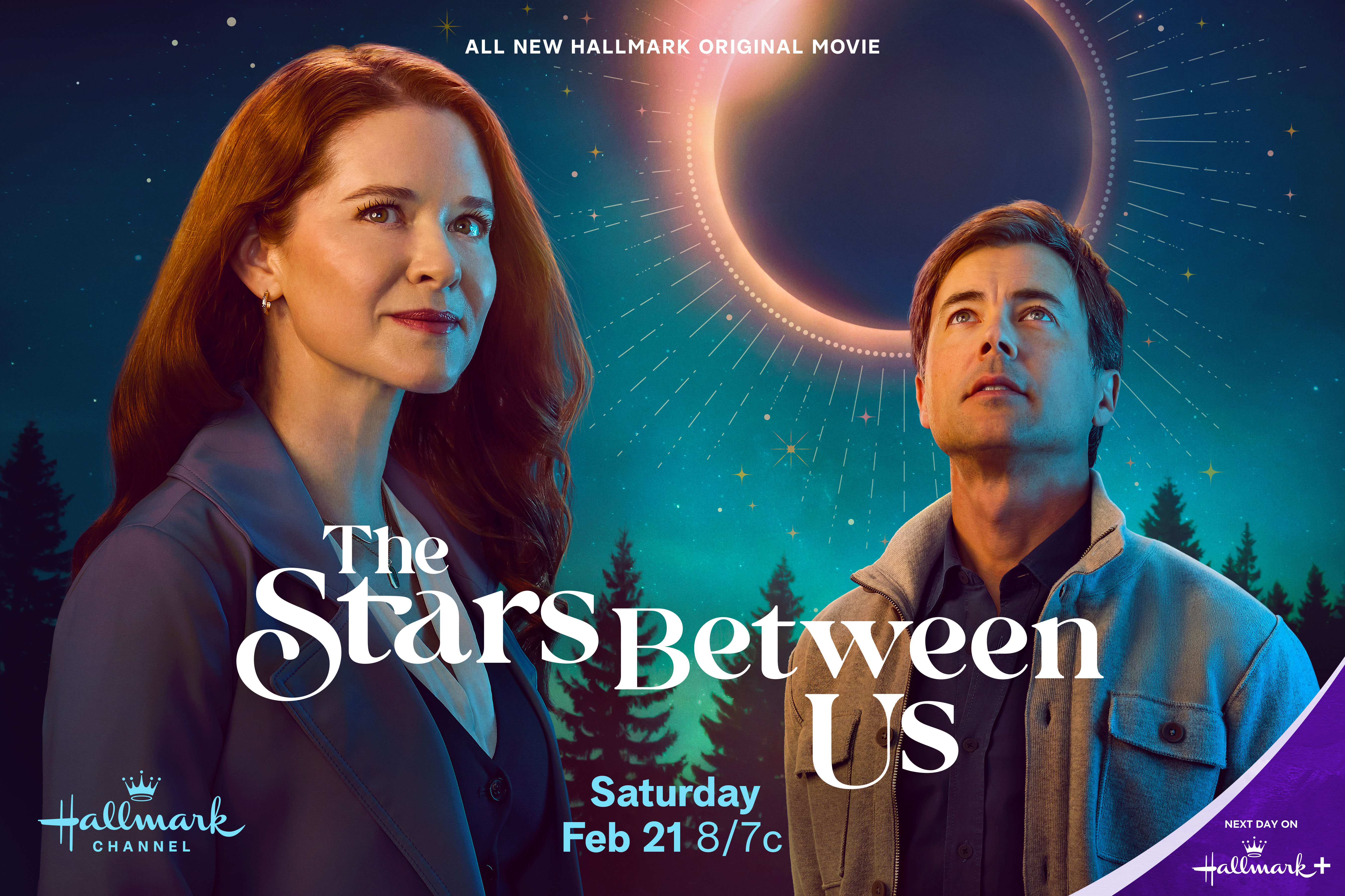 Hallmark Shares 'The Stars Between Us' Teasers