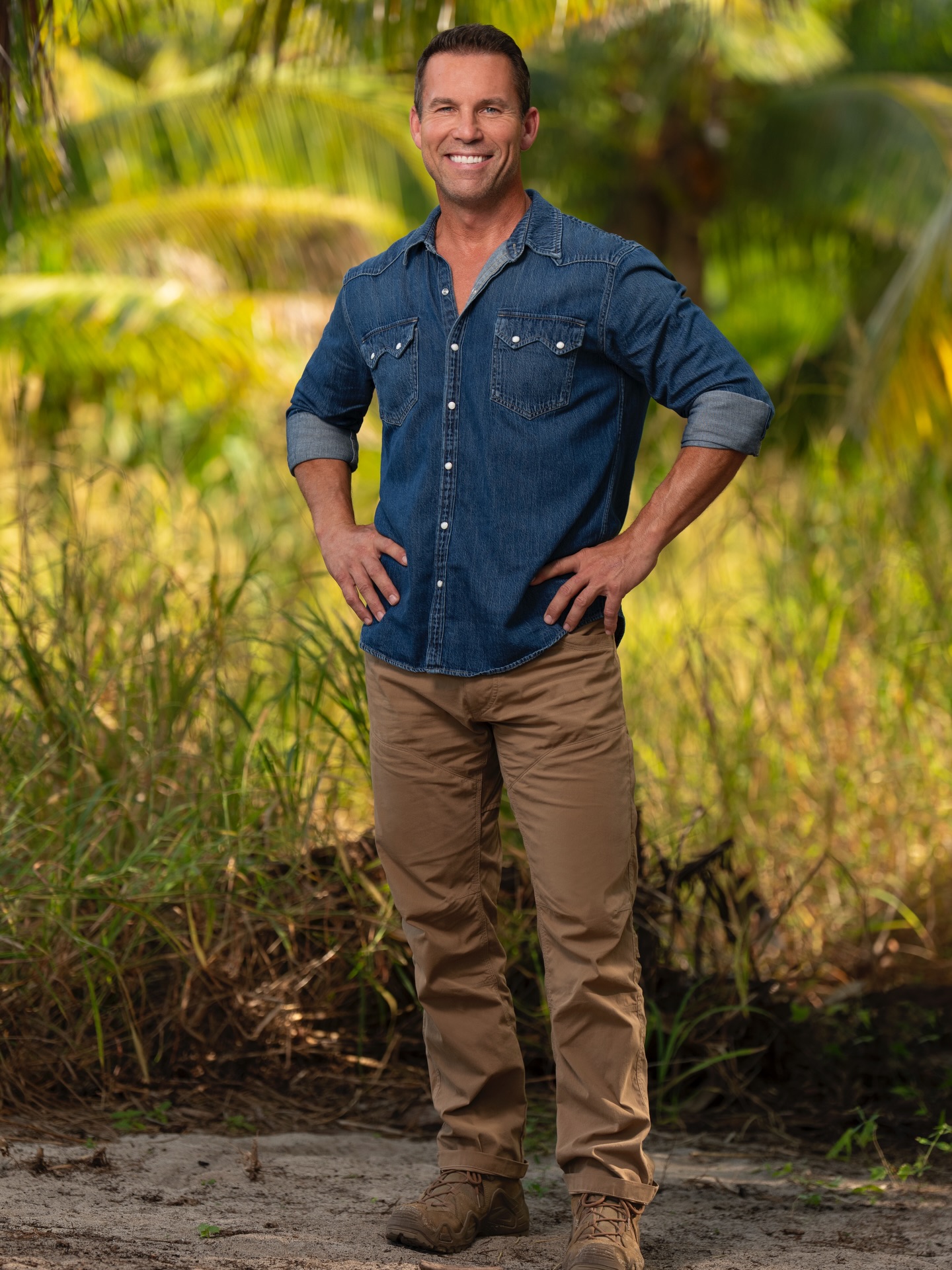 Colby Donaldson Talks Almost Backing Out of Survivor 50