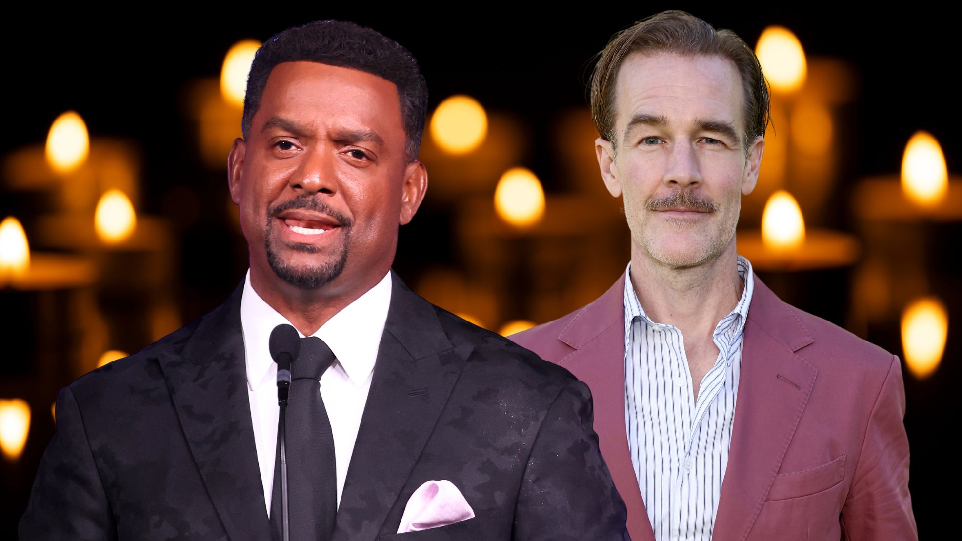 Alfonso Ribeiro Posts Emotional Tribute to James Van Der Beek