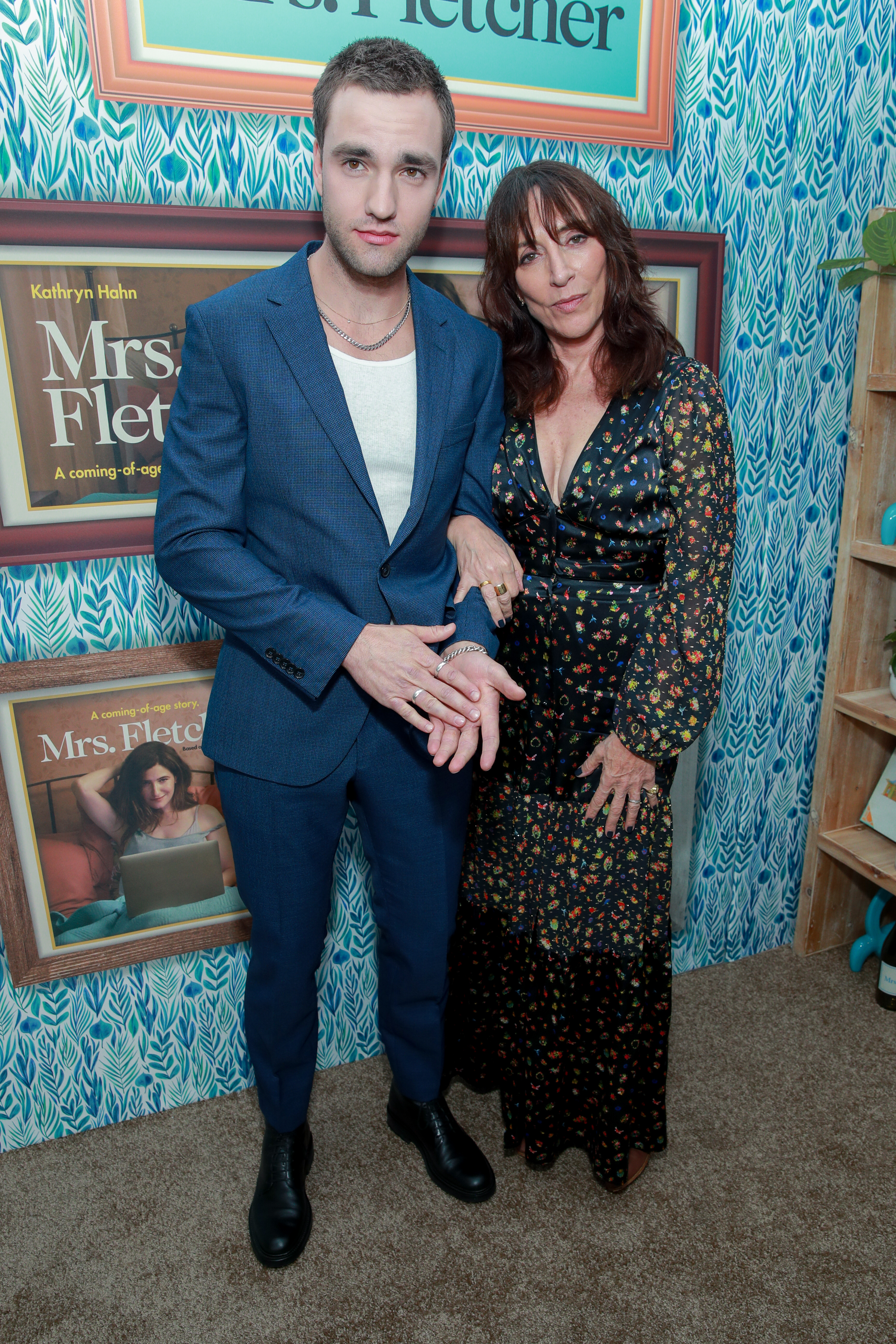 Katey Sagal's Son Jackson White Praises Her for Getting Herself Together