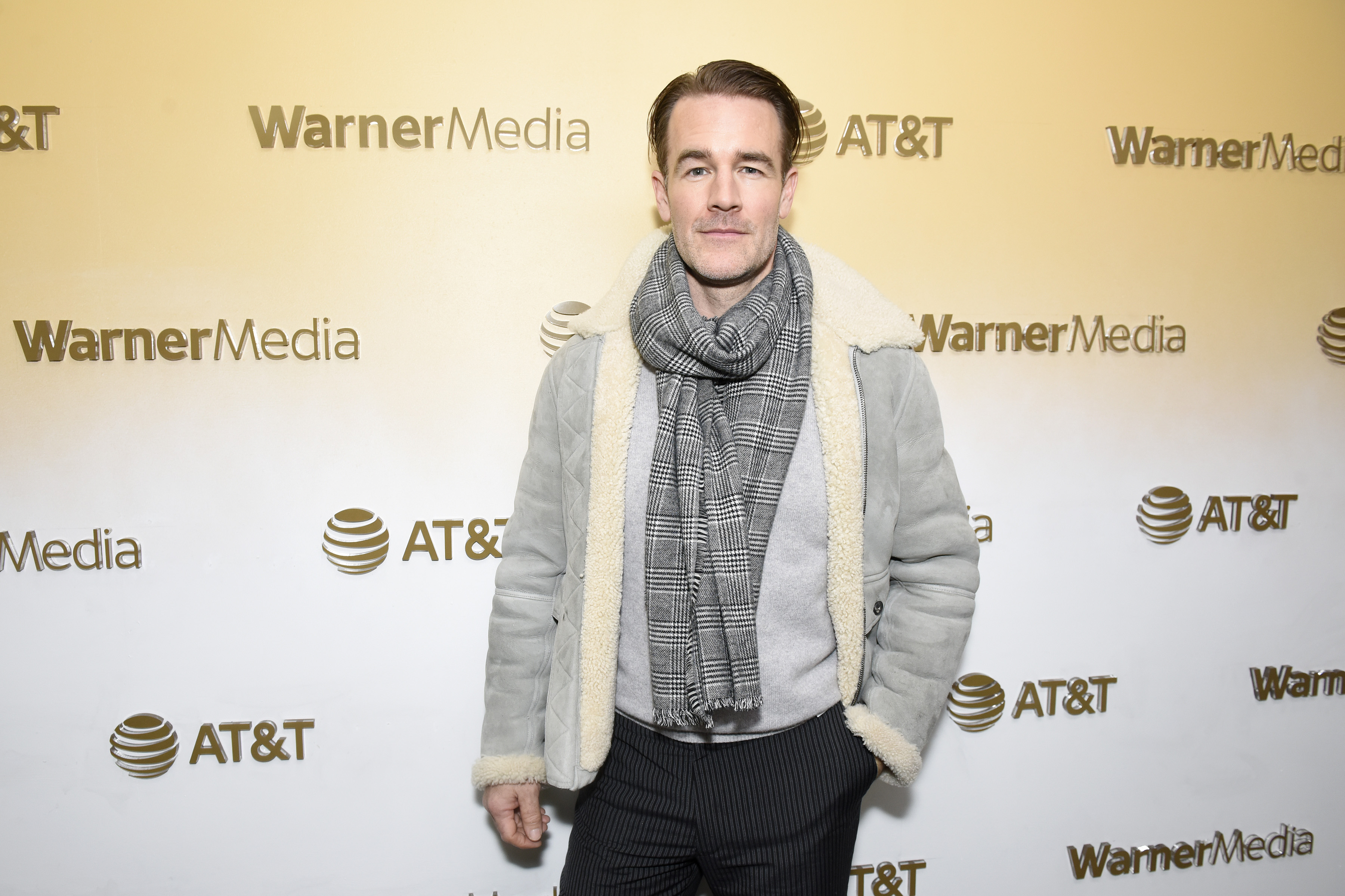 James Van Der Beek's Dawson's Creek Dad Pays Tribute to Actor