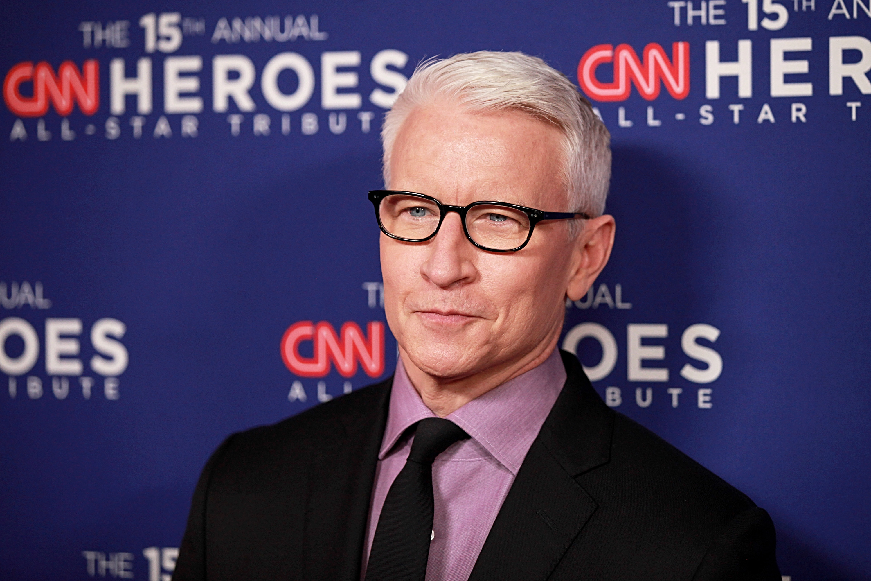 Anderson Cooper Says Goodbye to CBS' 60 Minutes After 20 Years