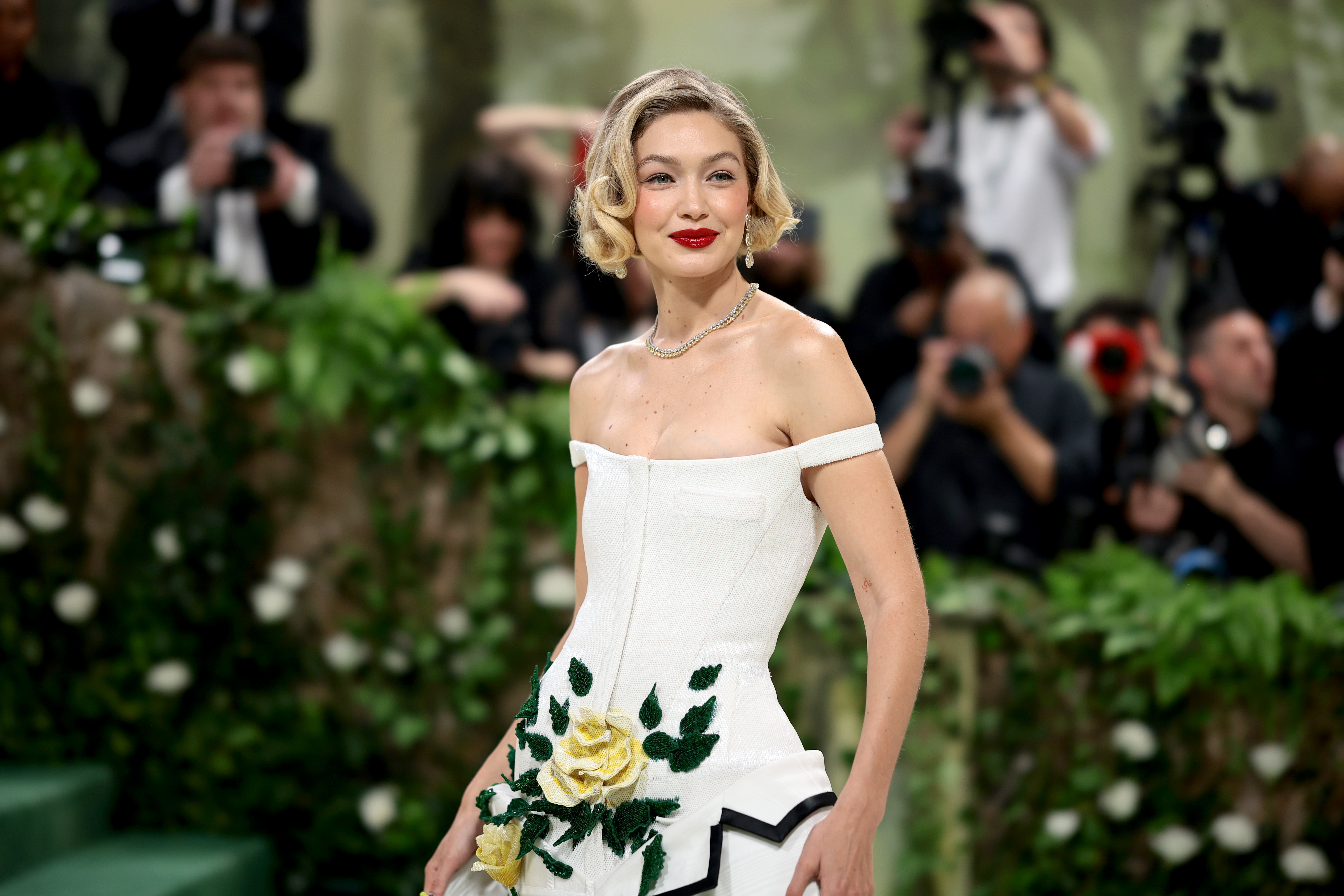 Gigi Hadid's Birth Name & the Story Behind It