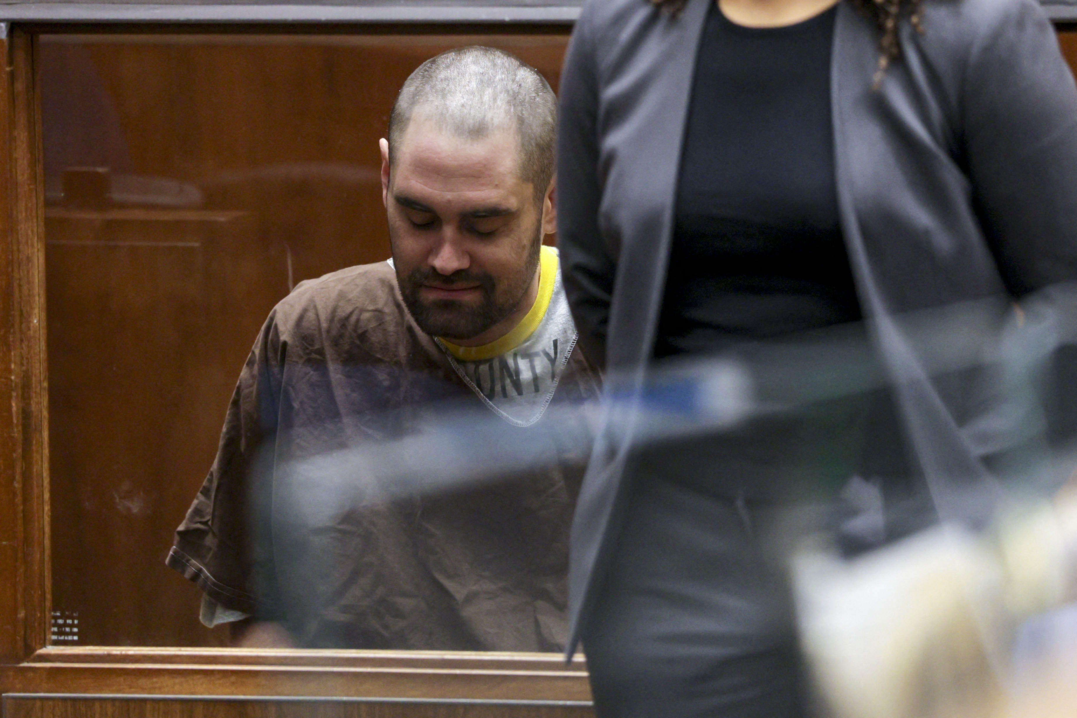 Rob Reiner Case: Nick Reiner Pictured In Court For First Time