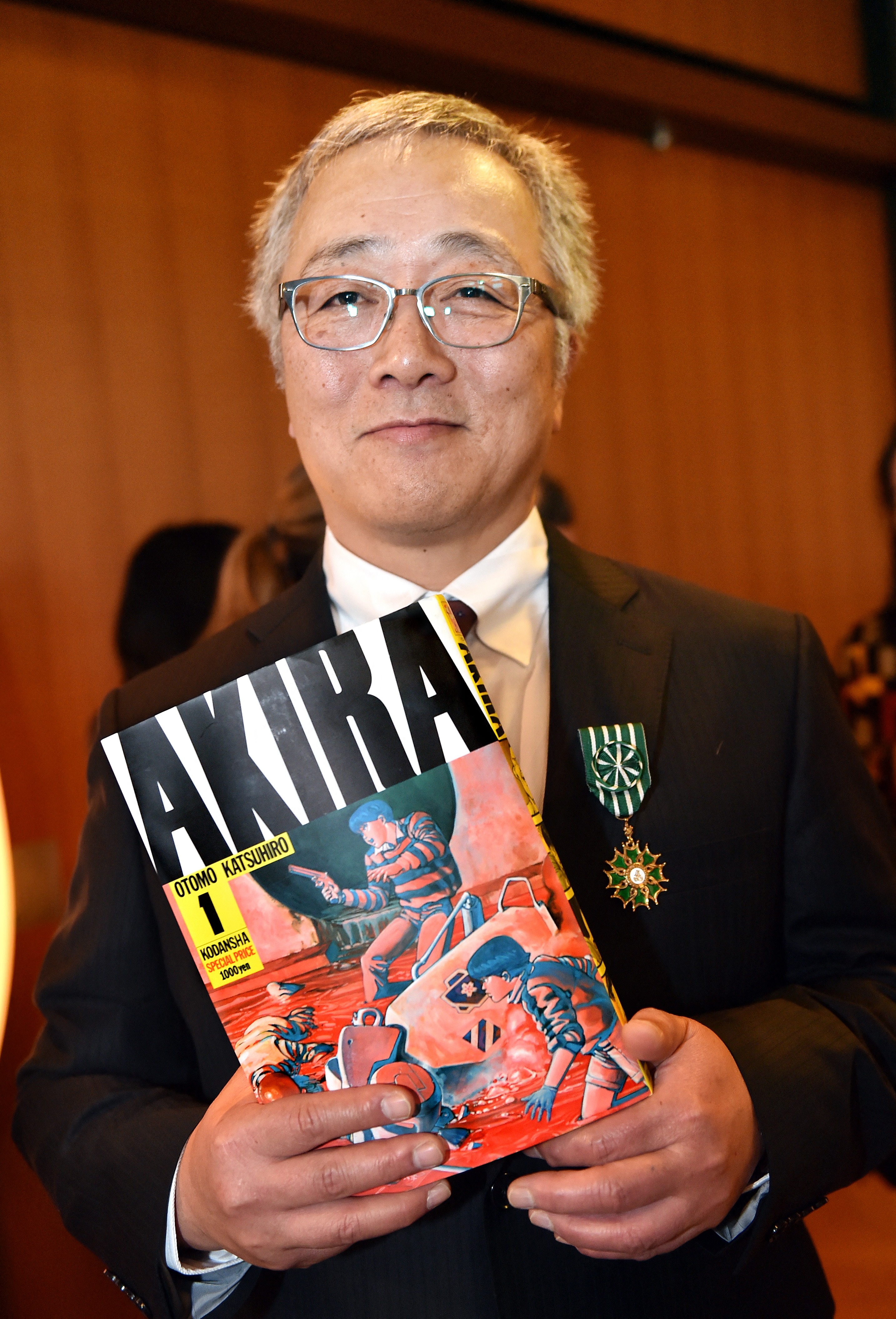 Akira Named 'Best Anime Film' of All Time