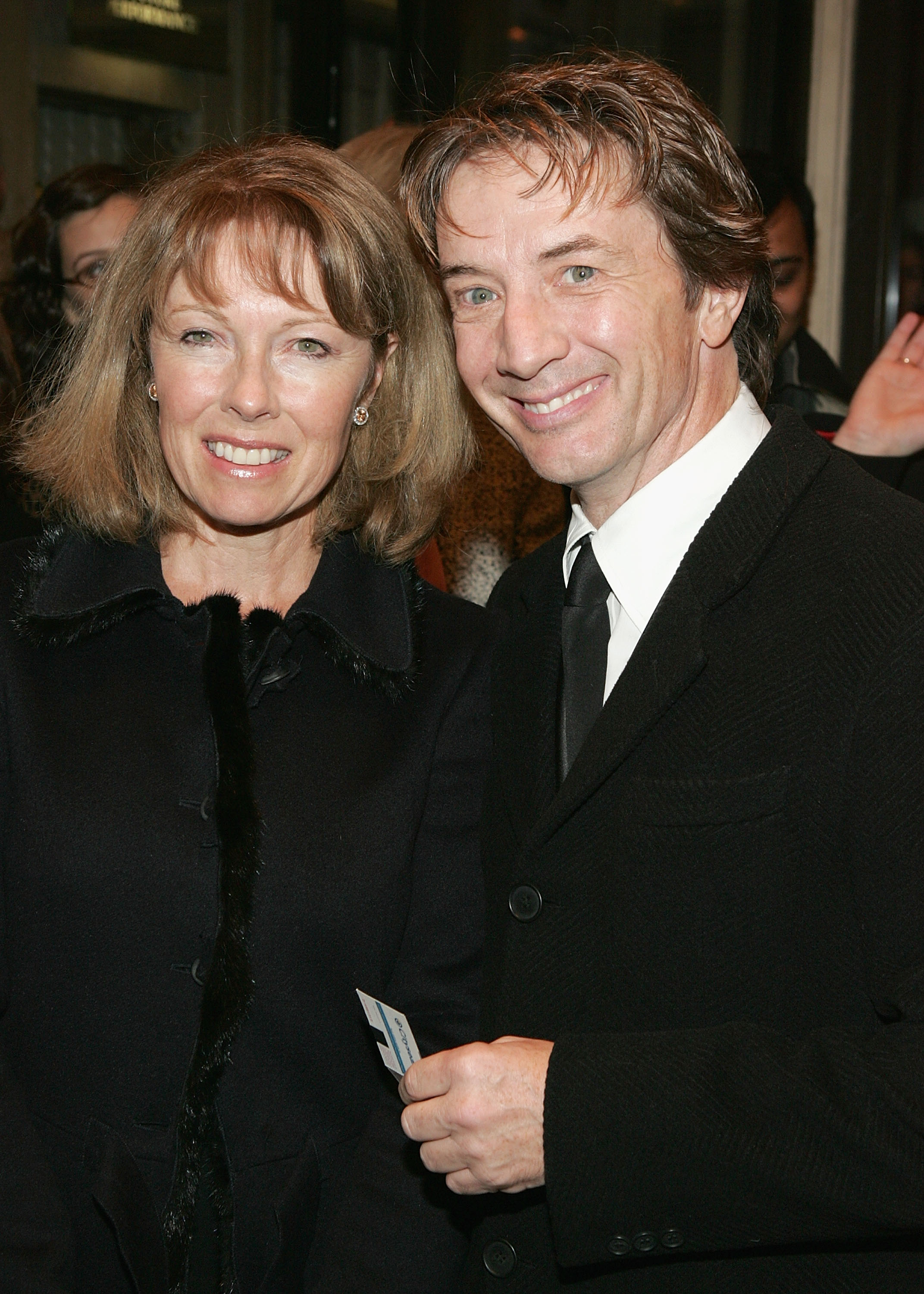 Inside Martin Short's Years of Family Tragedy & How He Overcame