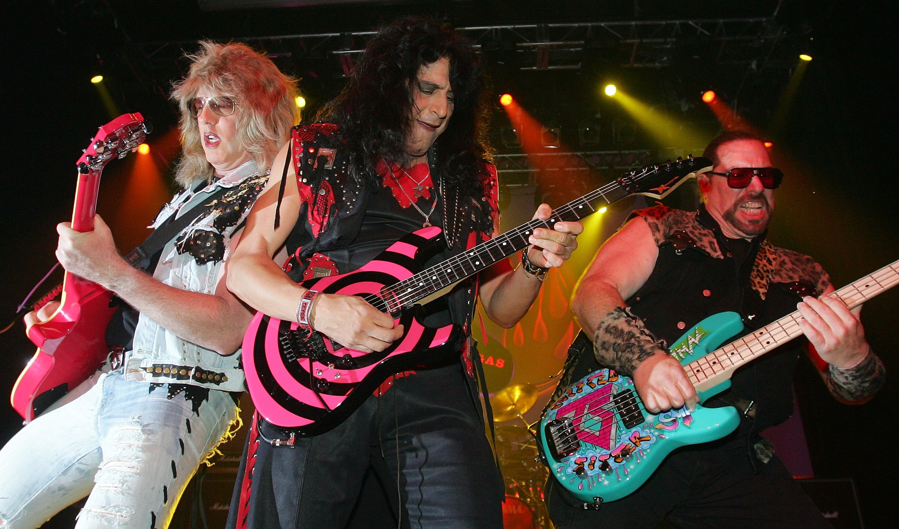 Dee Snider Addresses Health Concerns After Twisted Sister Exit