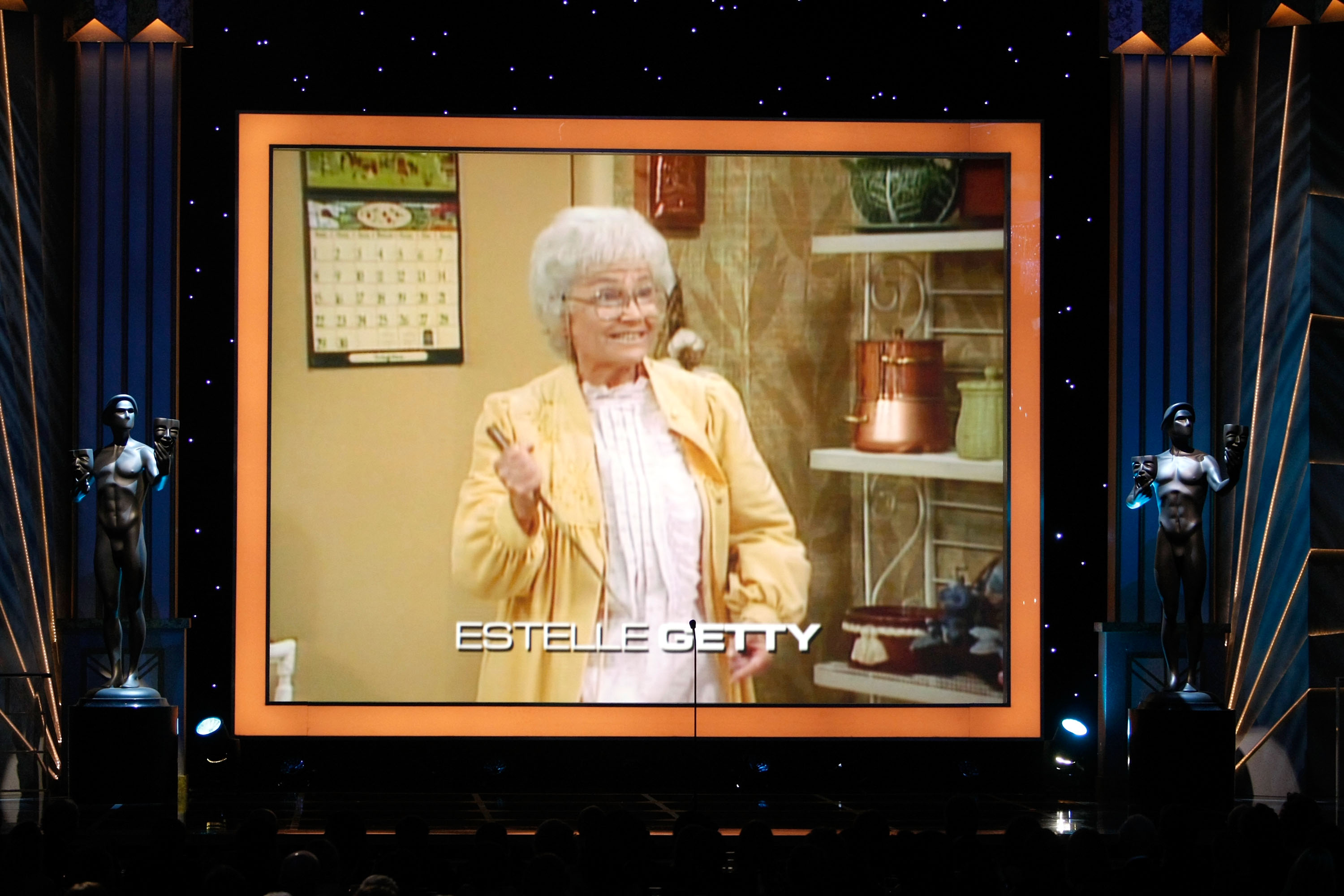 'Golden Girls' Star Estelle Getty’s Former Los Angeles Home for Sale