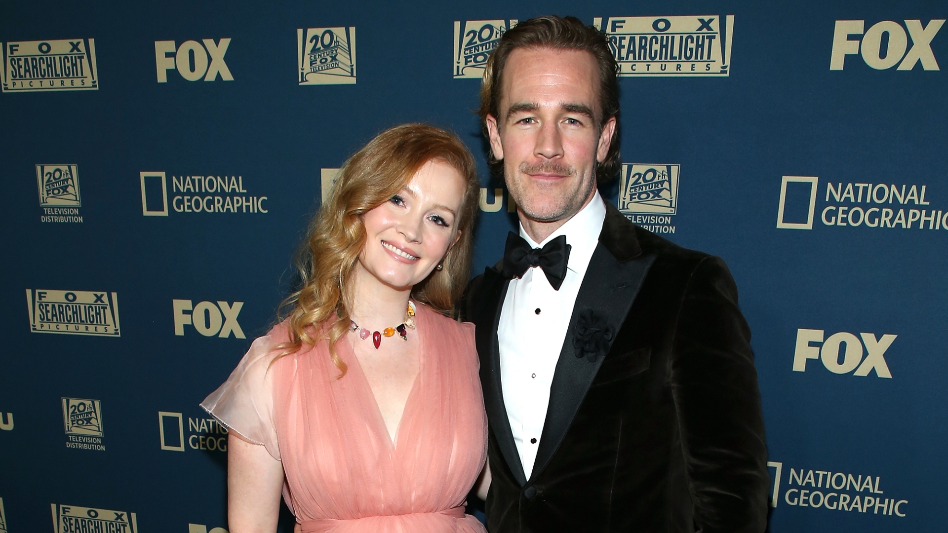 James Van Der Beek’s Wife Kimberly's Last IG Post Celebrated Him