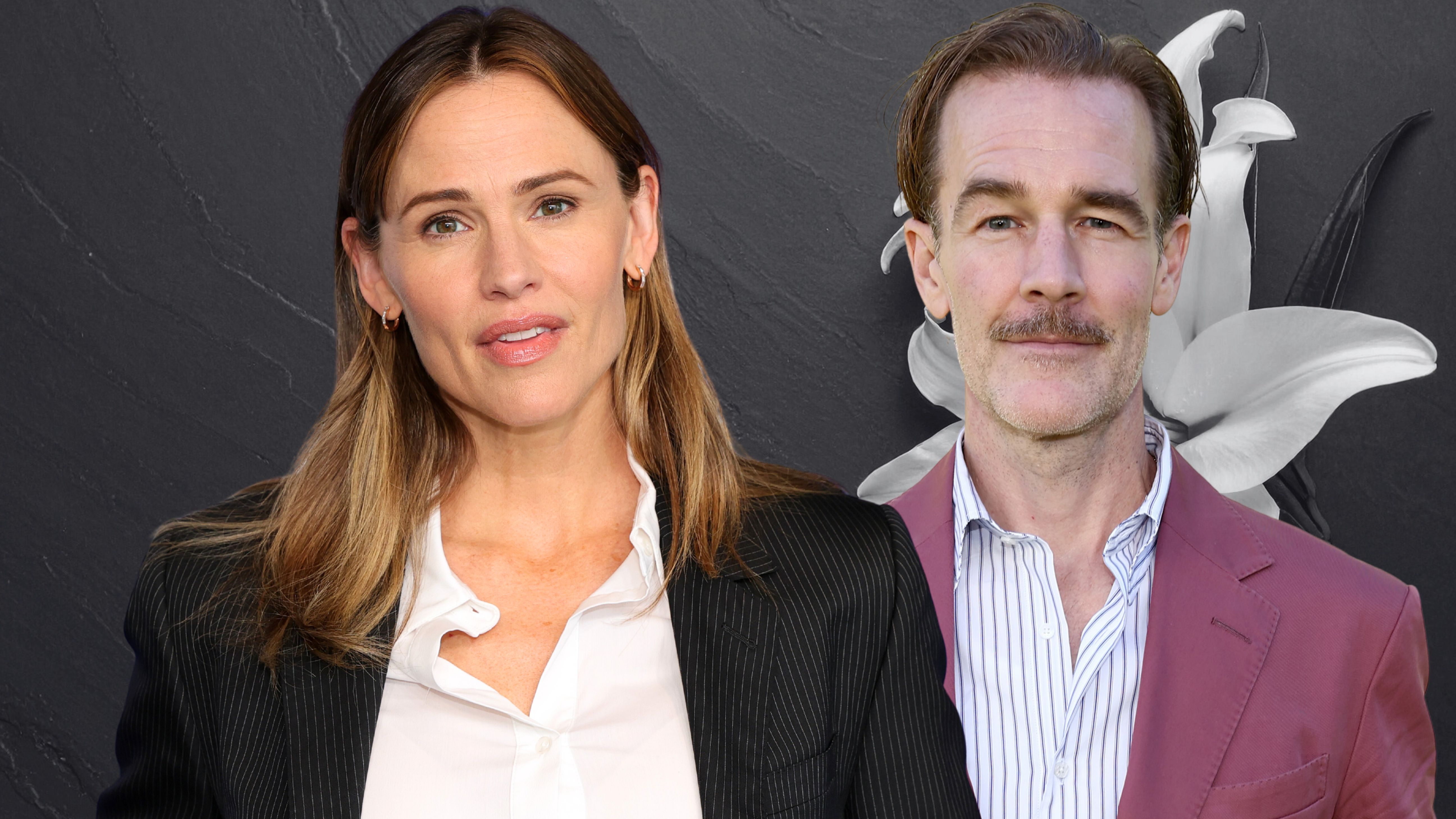 Jennifer Garner, More Stars React to James Van Der Beek’s Passing