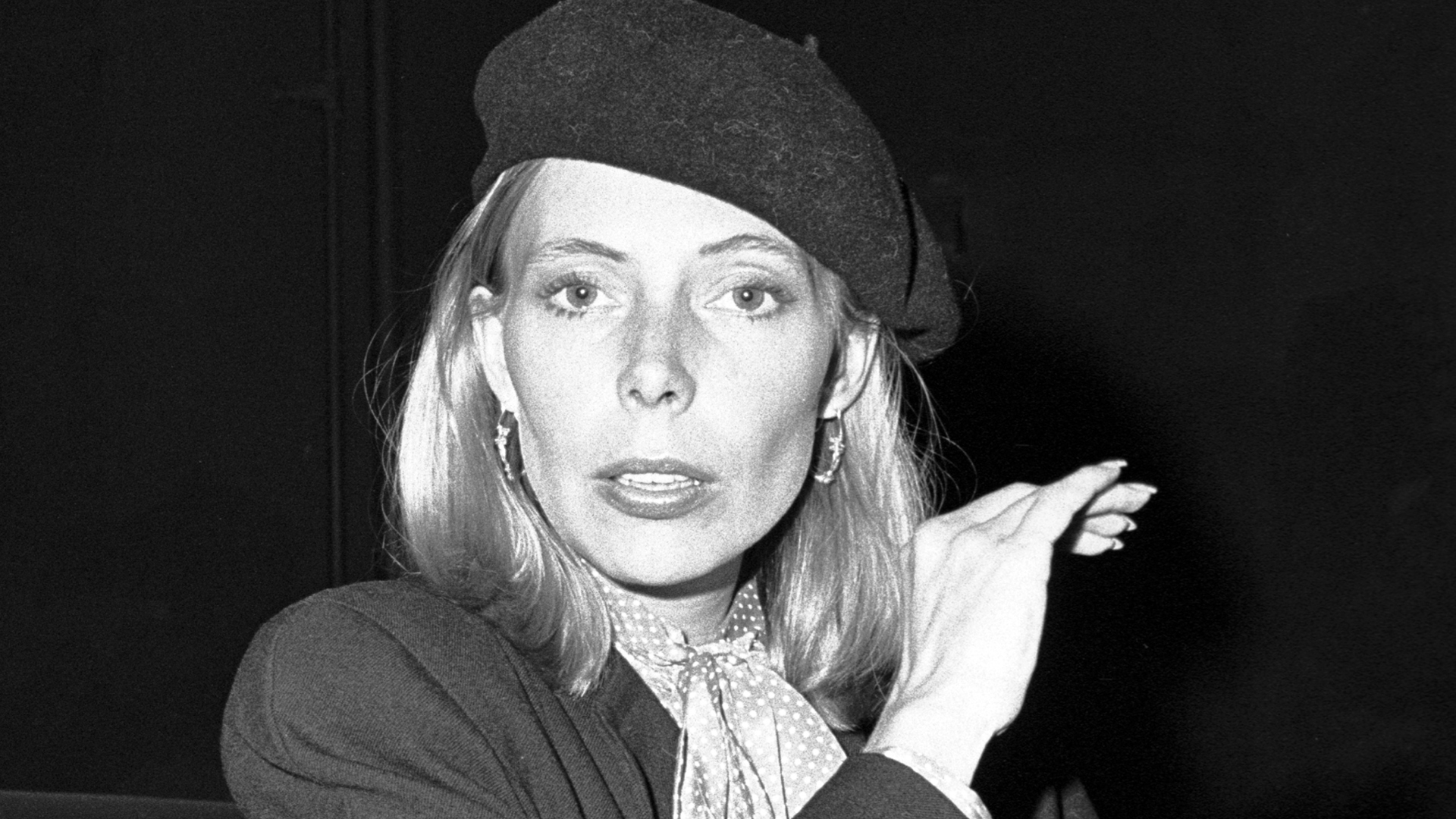 Joni Mitchell, 82, Shines Bright at the 2026 Grammy Awards