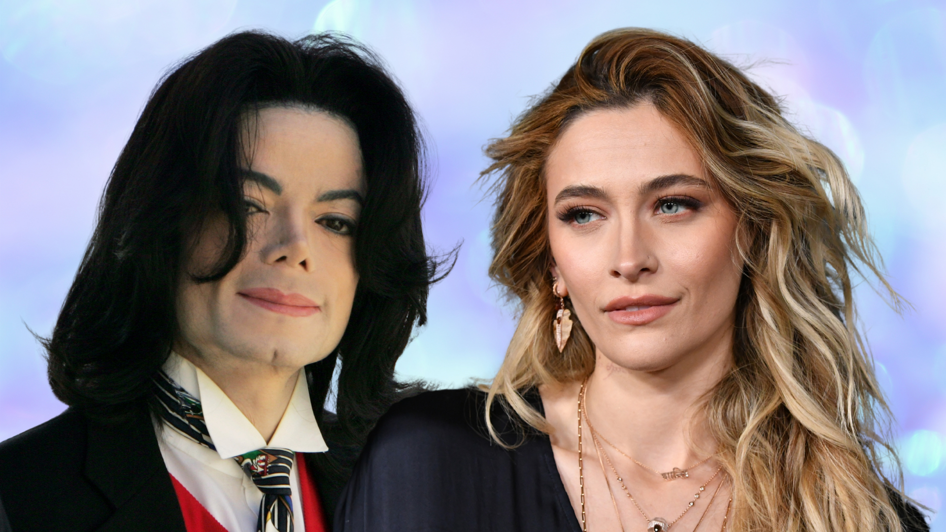 Paris Jackson Shares Rare Photos with Mom Debbie Rowe