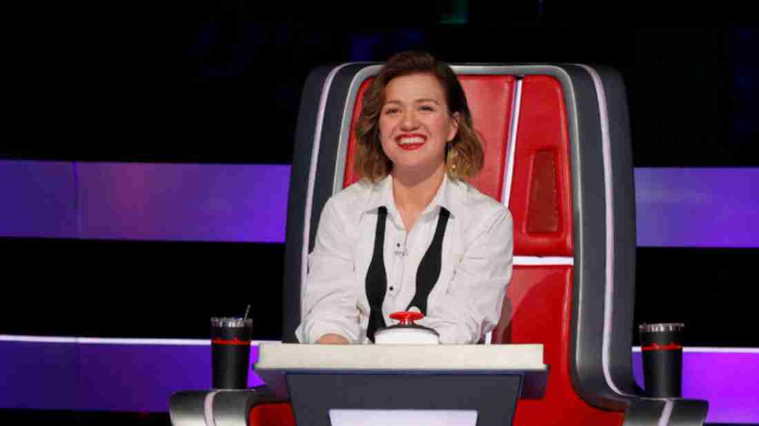 The Voice’: Kelly Clarkson Says Bold Look Won’t Last