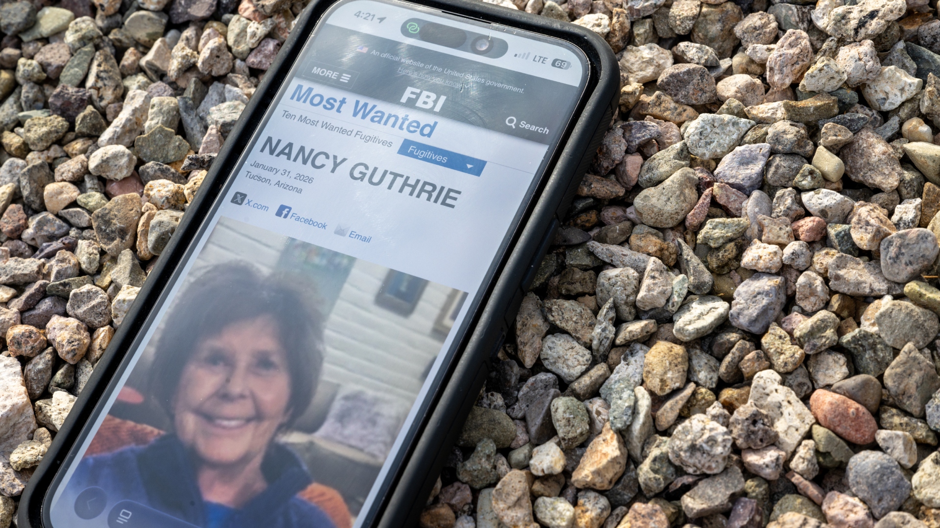 Retired FBI Agent Calls Nancy Guthrie Case Footage ‘Performative Drama’