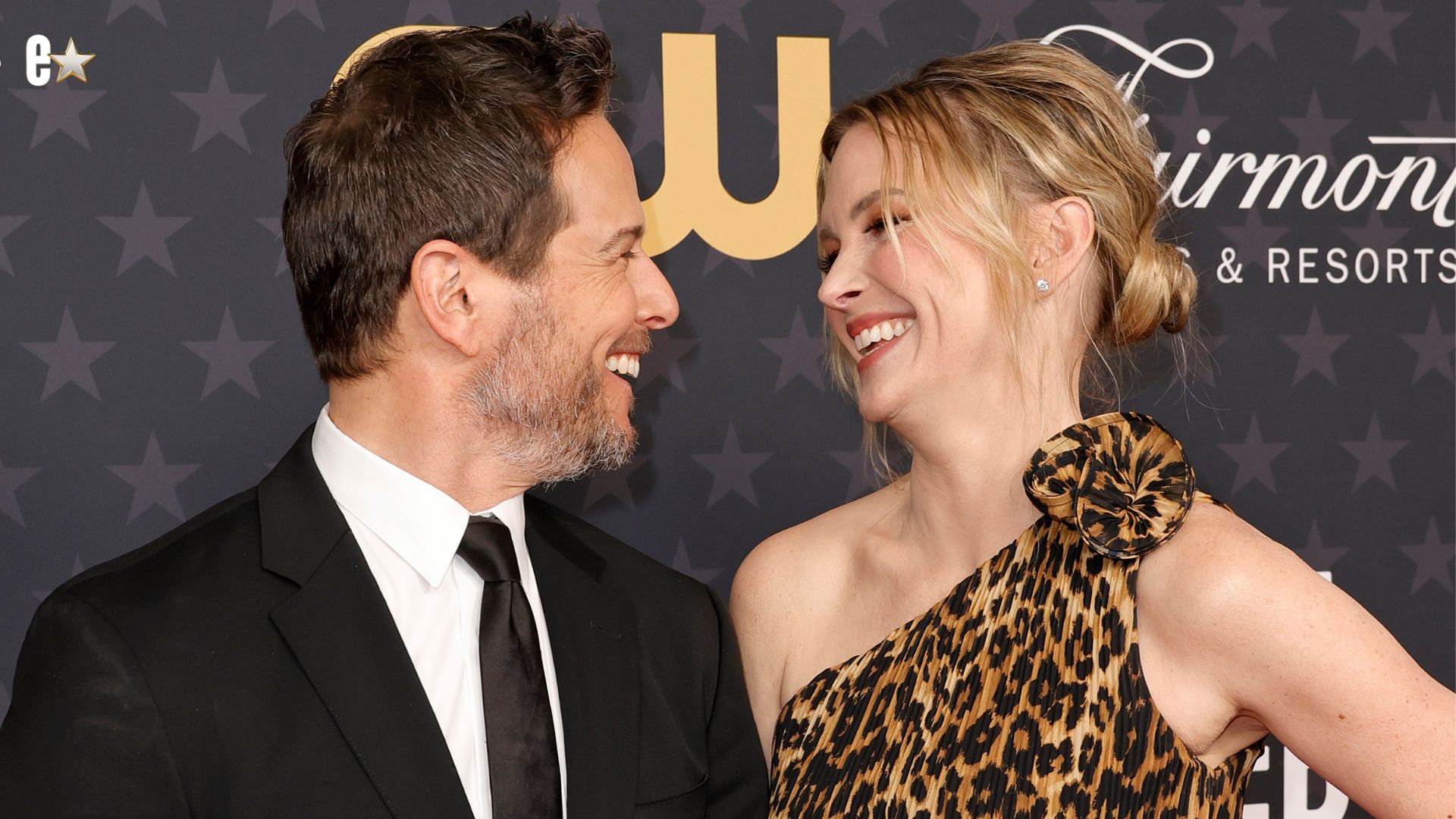 Scott Wolf & Kelley Wolf Reveal Family Reunion: Friends Weigh In