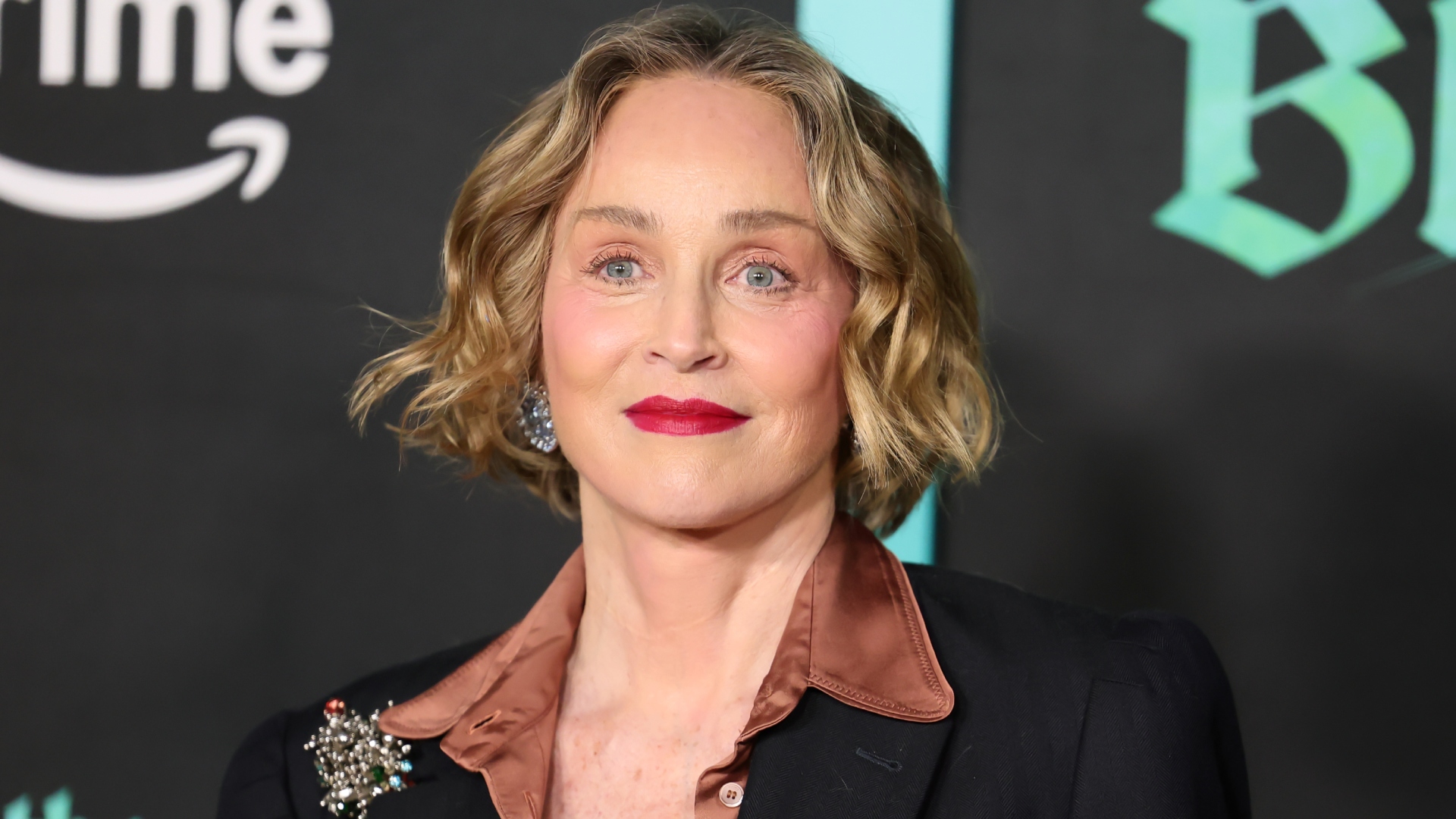 Fans Praise Sharon Stone for Inspiring Them with Her Meaningful Artwork