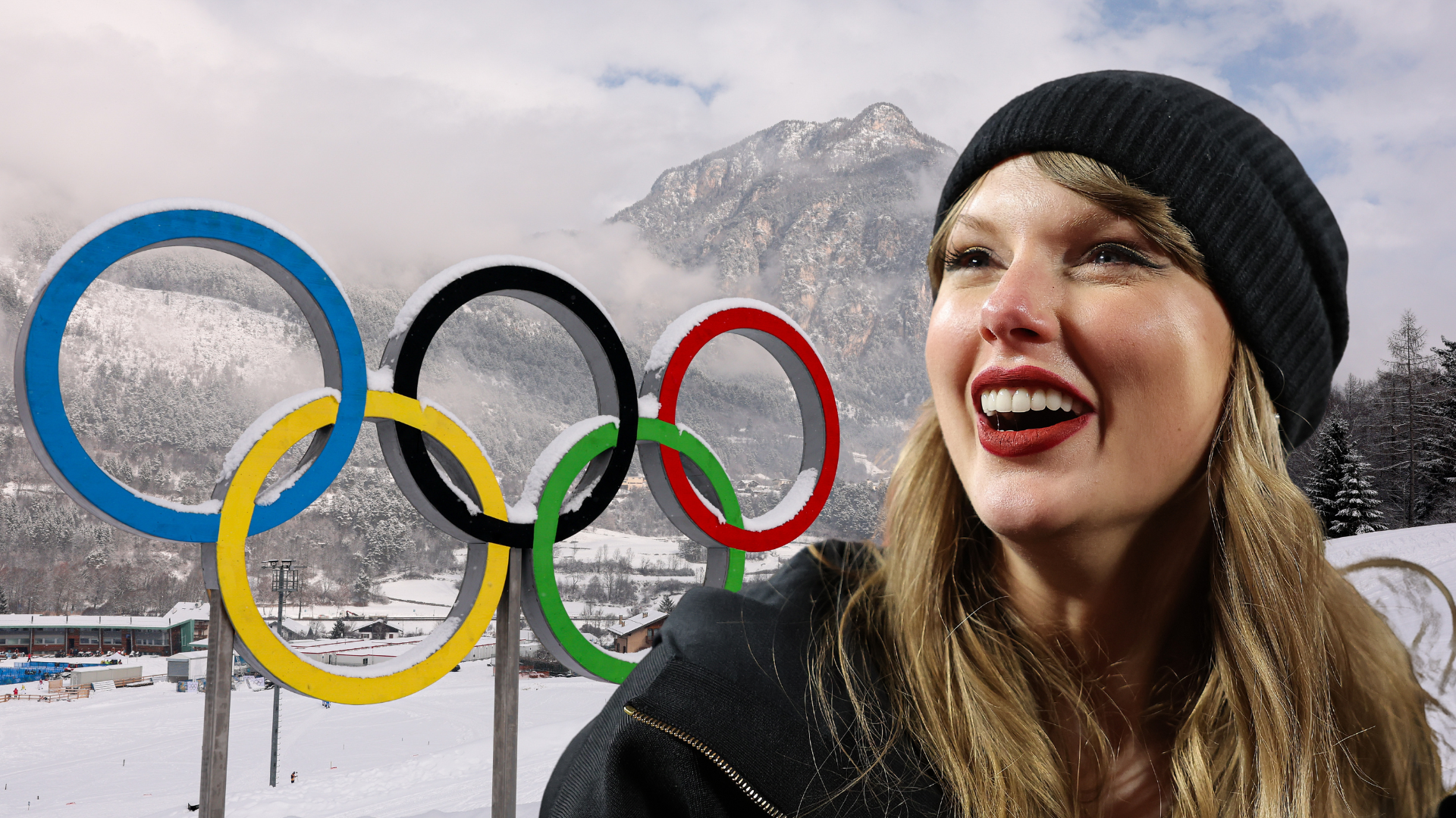 Taylor Swift's 2026 Winter Olympics "Blade Angels" Video Revealed