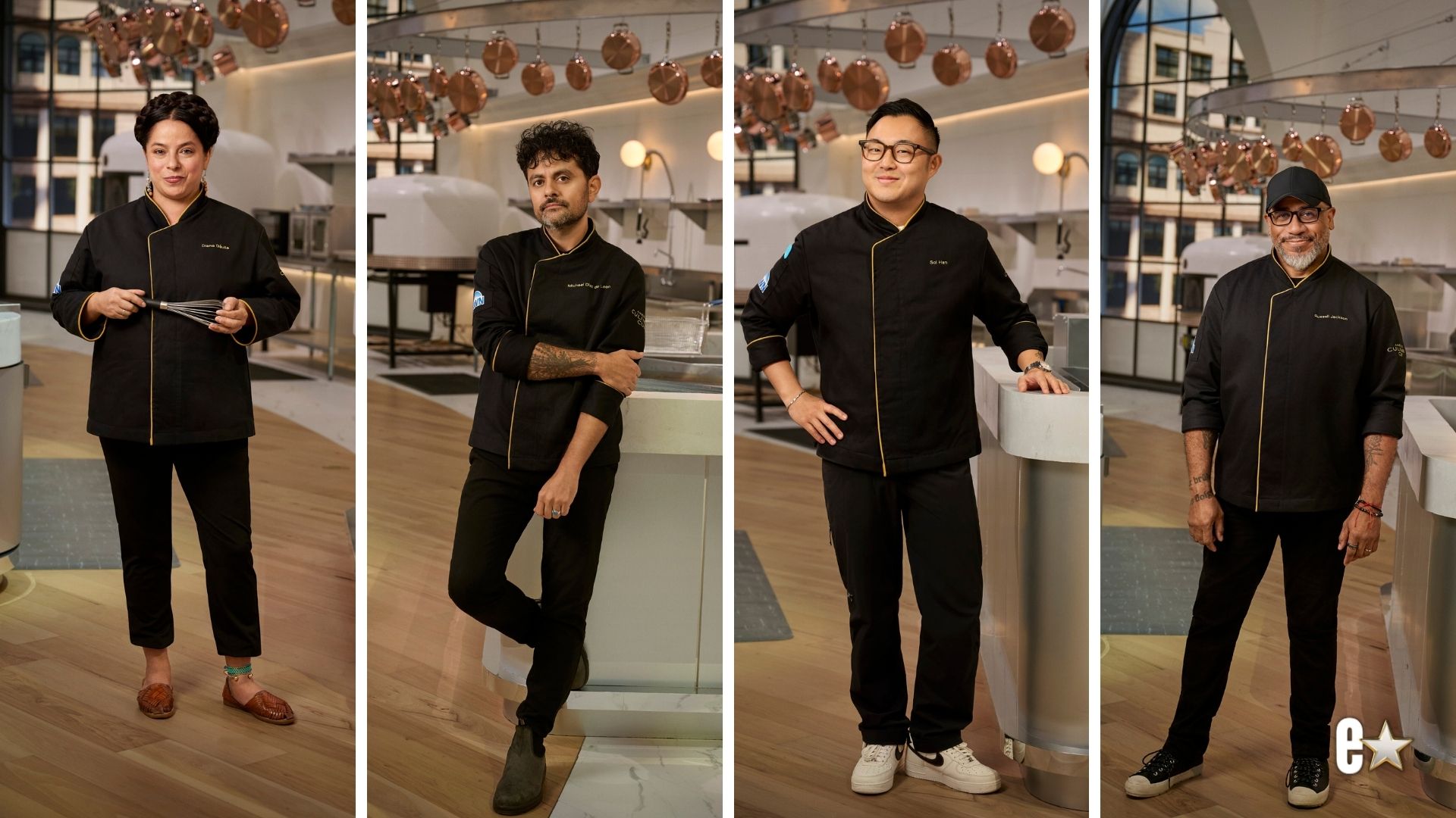 America's Culinary Cup Cast: Season 1 Contestants & Winners Predictions