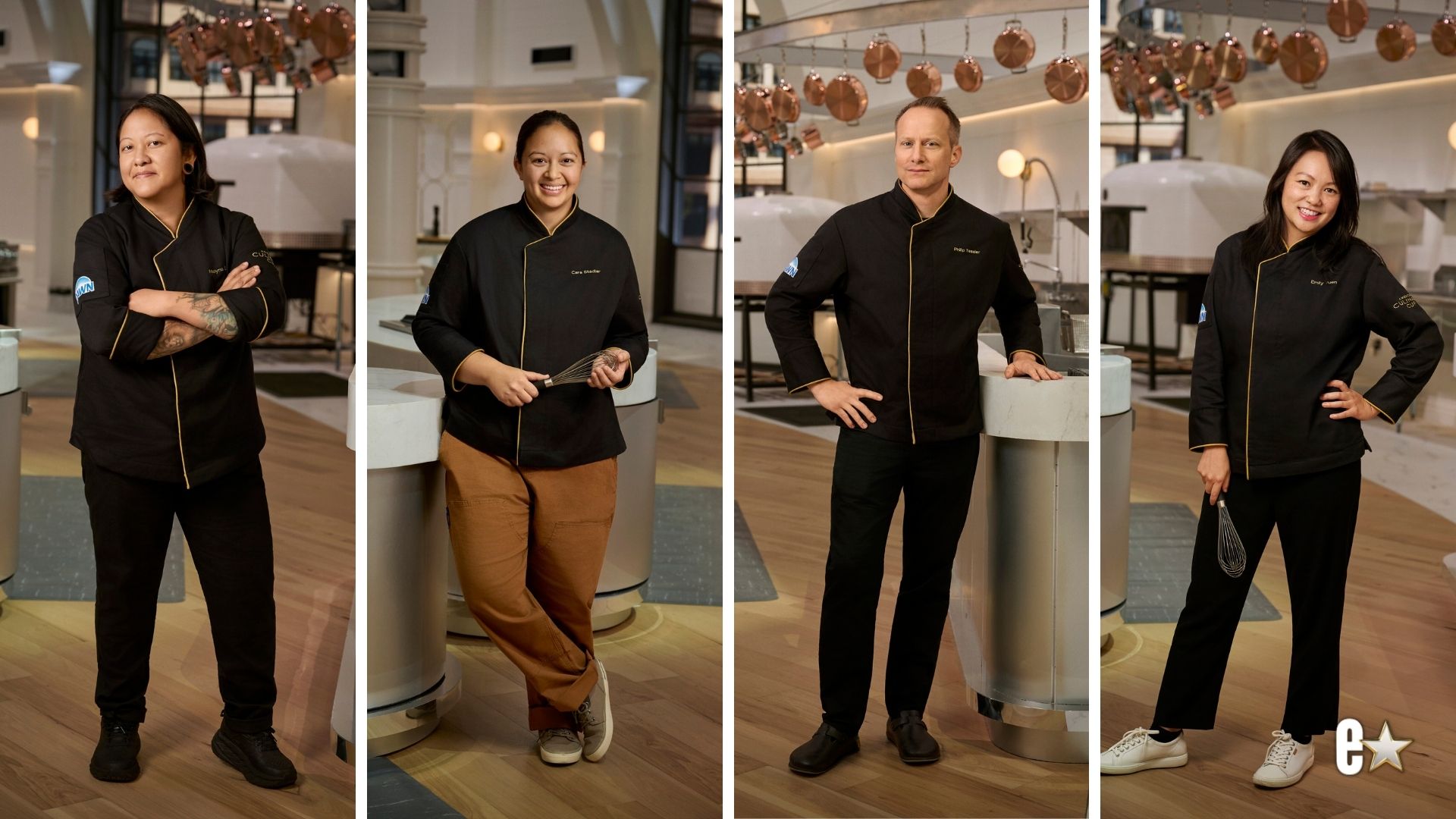America's Culinary Cup Cast: Season 1 Contestants & Winners Predictions