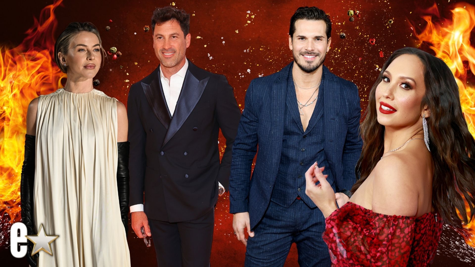 DWTS Now! Latest Dancing With the Stars News
