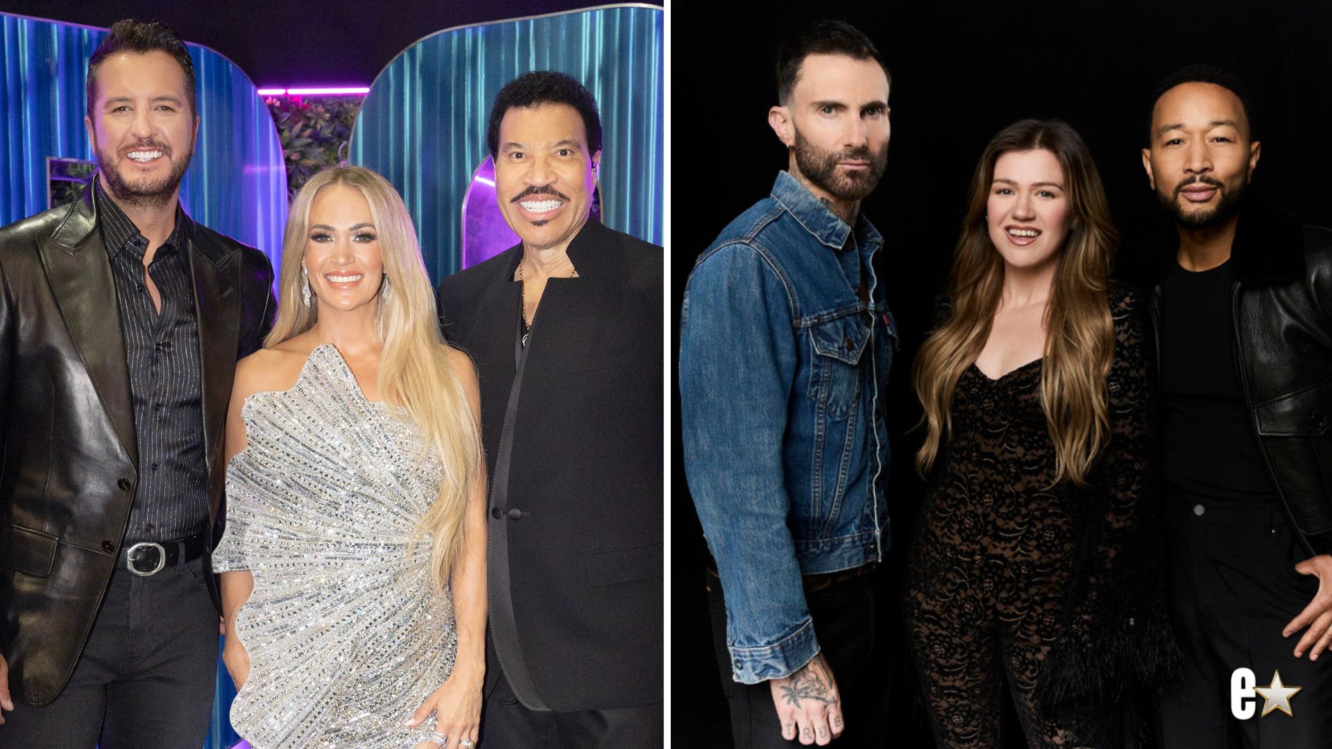 'American Idol' vs. 'The Voice': Ratings Results of 1st Head-to-Head Night