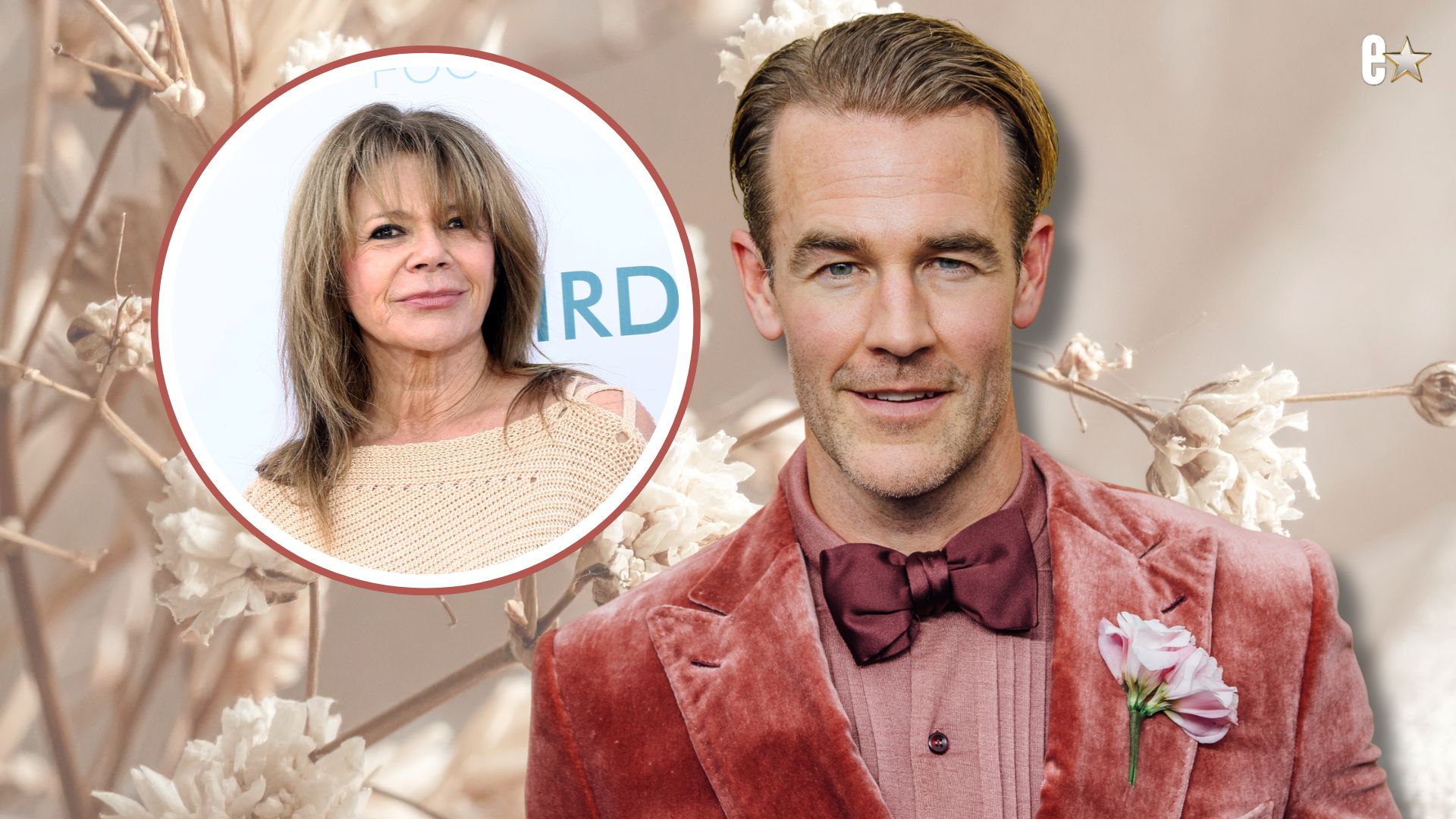 James Van Der Beek's TV Mom Spoke With Him Days Before His Death ...