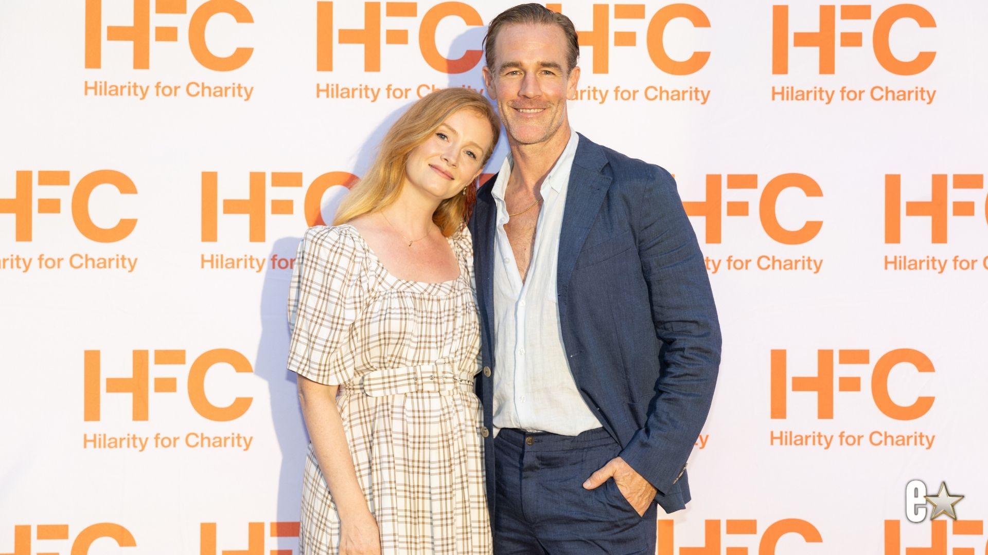 James Van Der Beek’s GMA Interview During Cancer Battle