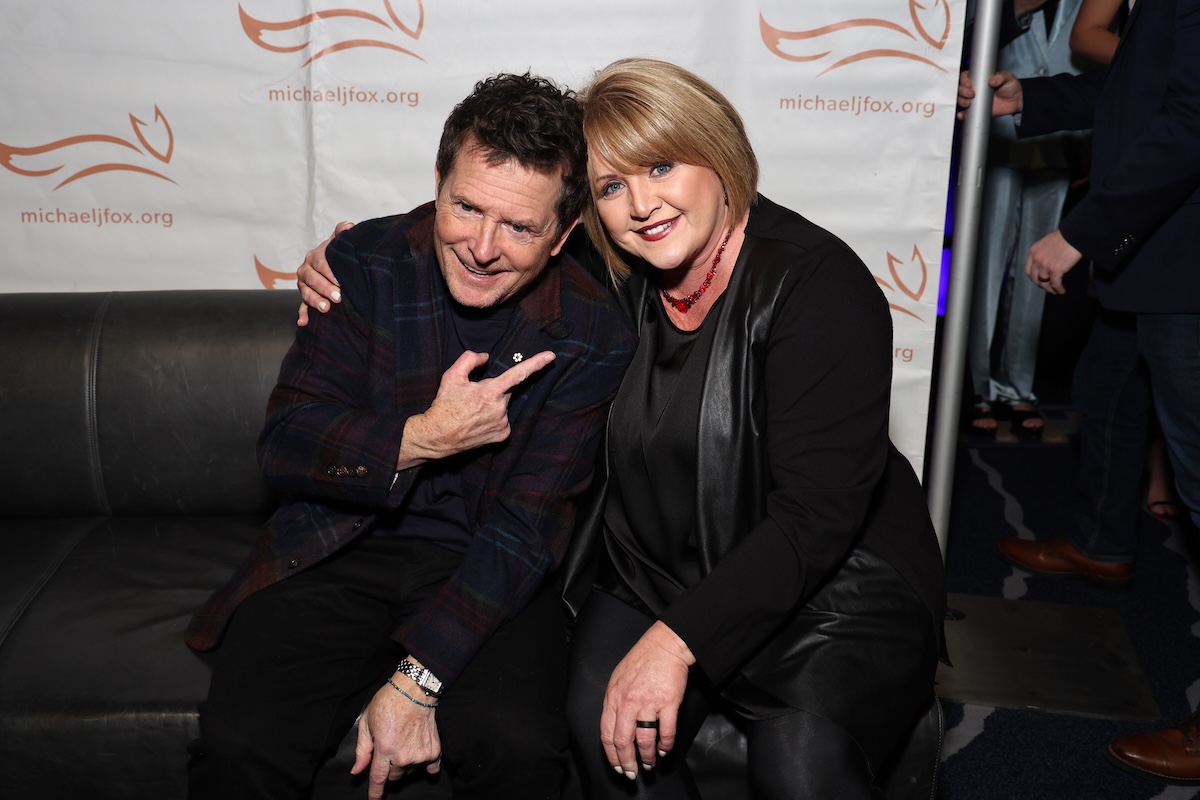 PHOTOS: The 'Family Ties' Cast Then & Now