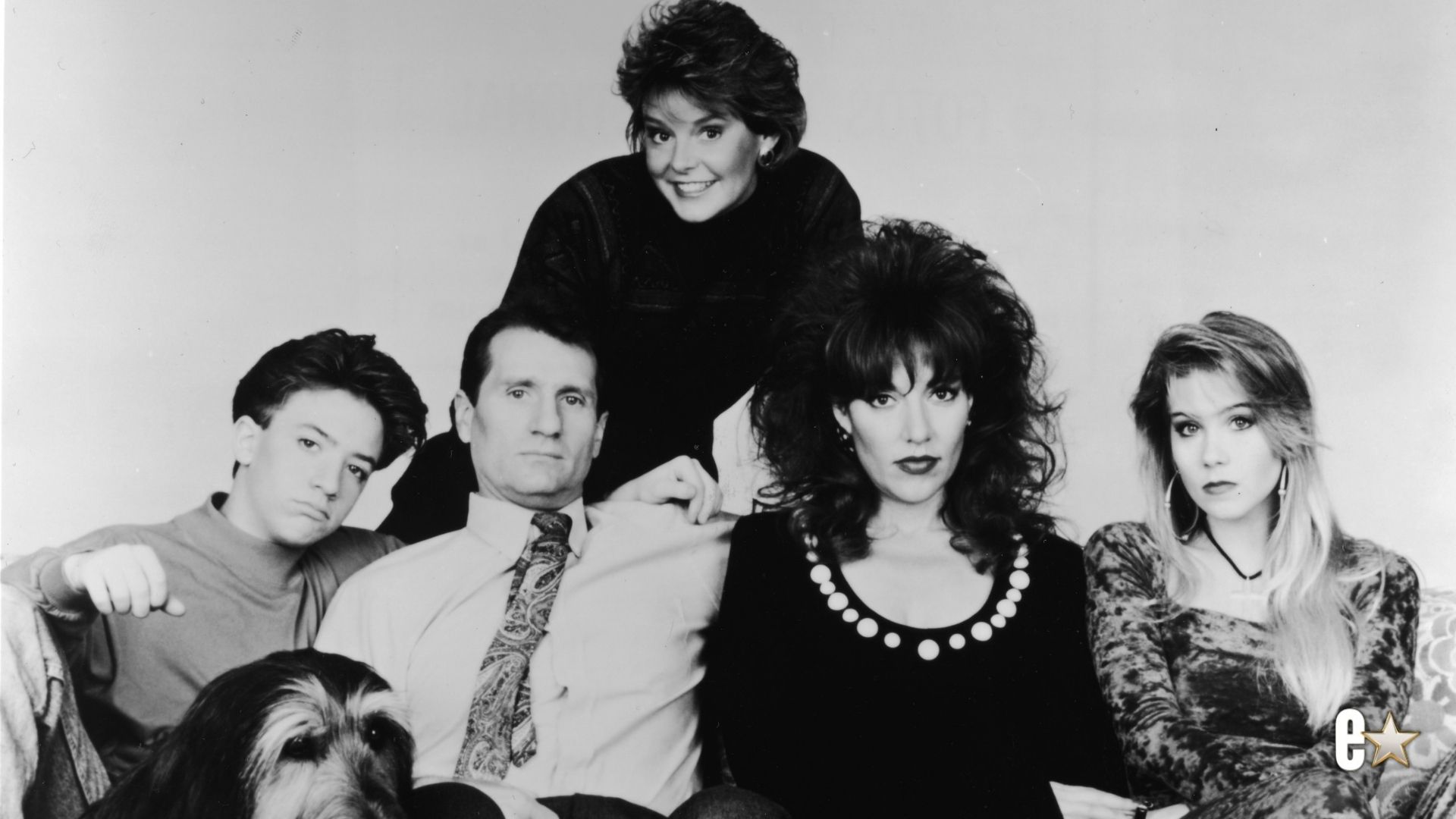 PHOTOS: The 'Married with Children' Cast Then & Now
