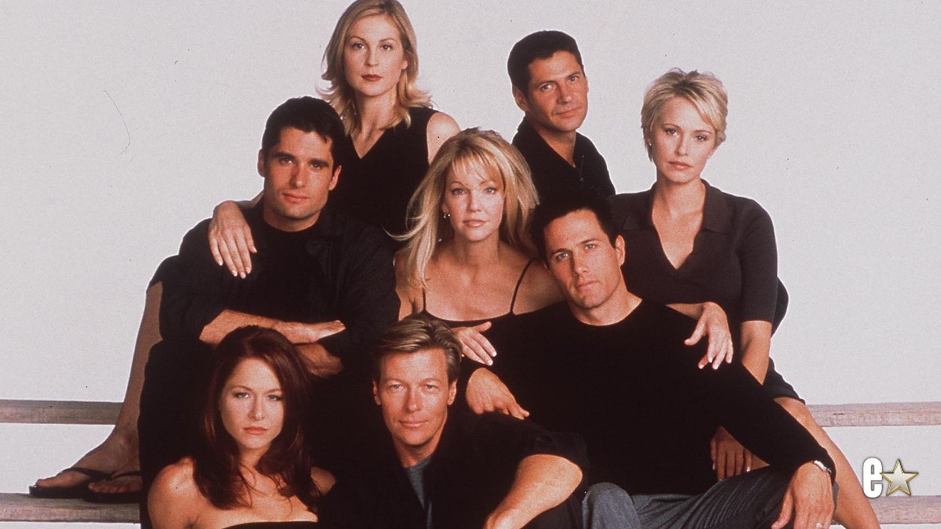 PHOTOS: The 'Melrose Place' Cast Then & Now