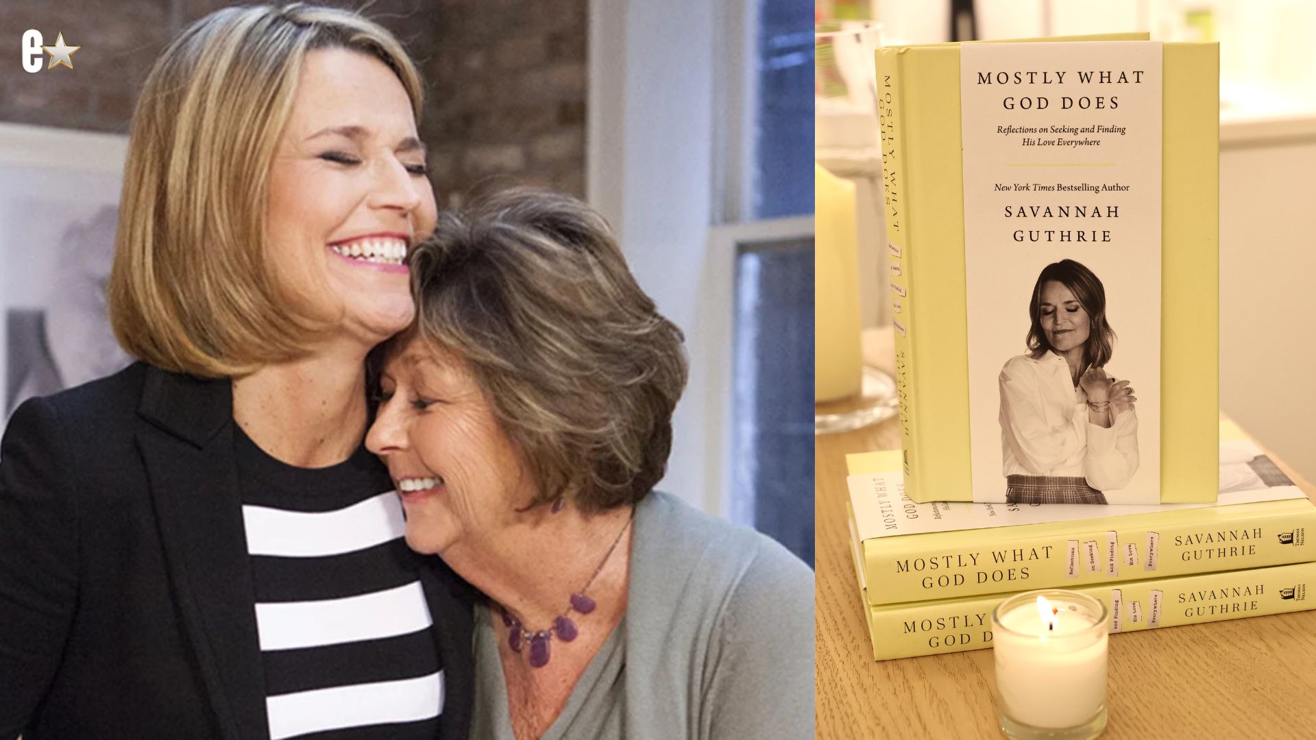 Savannah Guthrie's Book Details Her Family's 'Kidnapping' Game