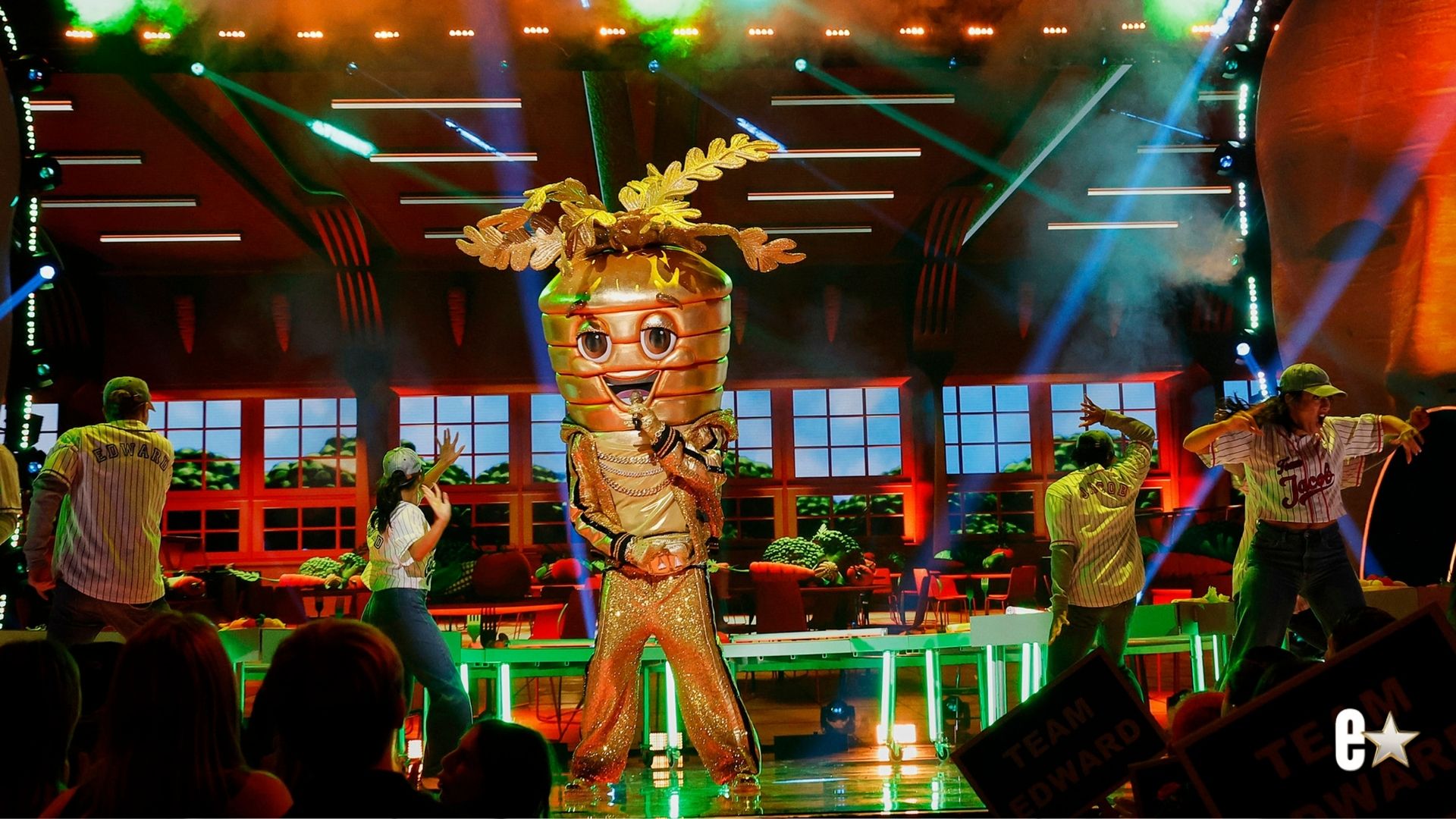 The Masked Singer Spoilers: 14 Karat Carrot Clues & Guesses Week 6