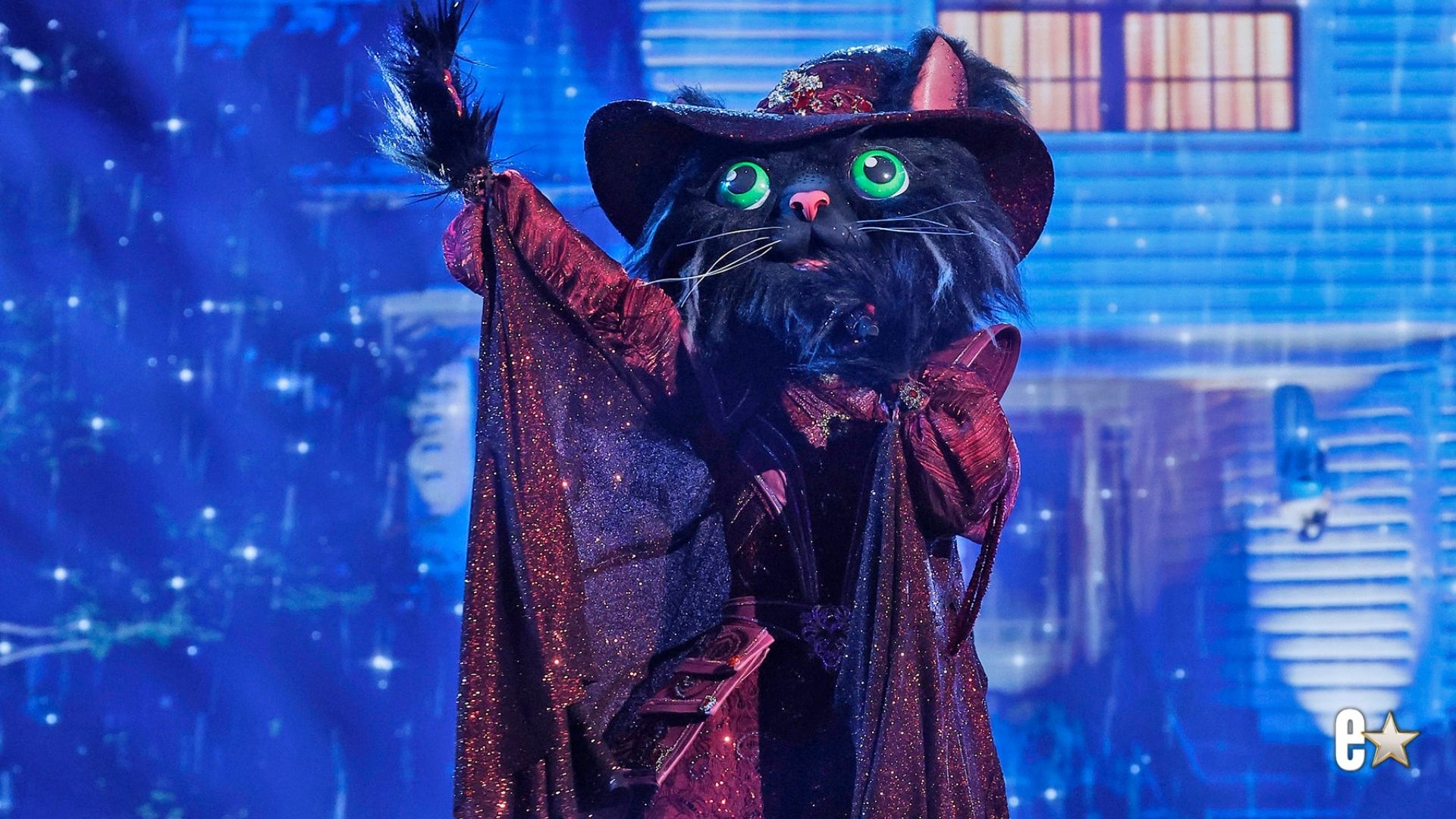 The Masked Singer Spoilers: Cat Witch Clues & Guesses Week 6