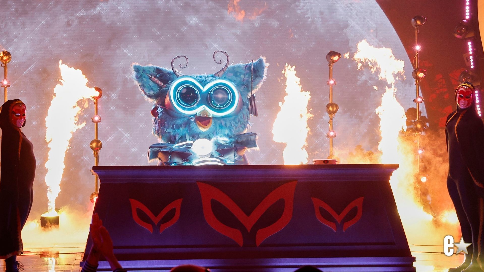 Billy Ray Cyrus Unmasked as Owl on 'The Masked Singer' 2026