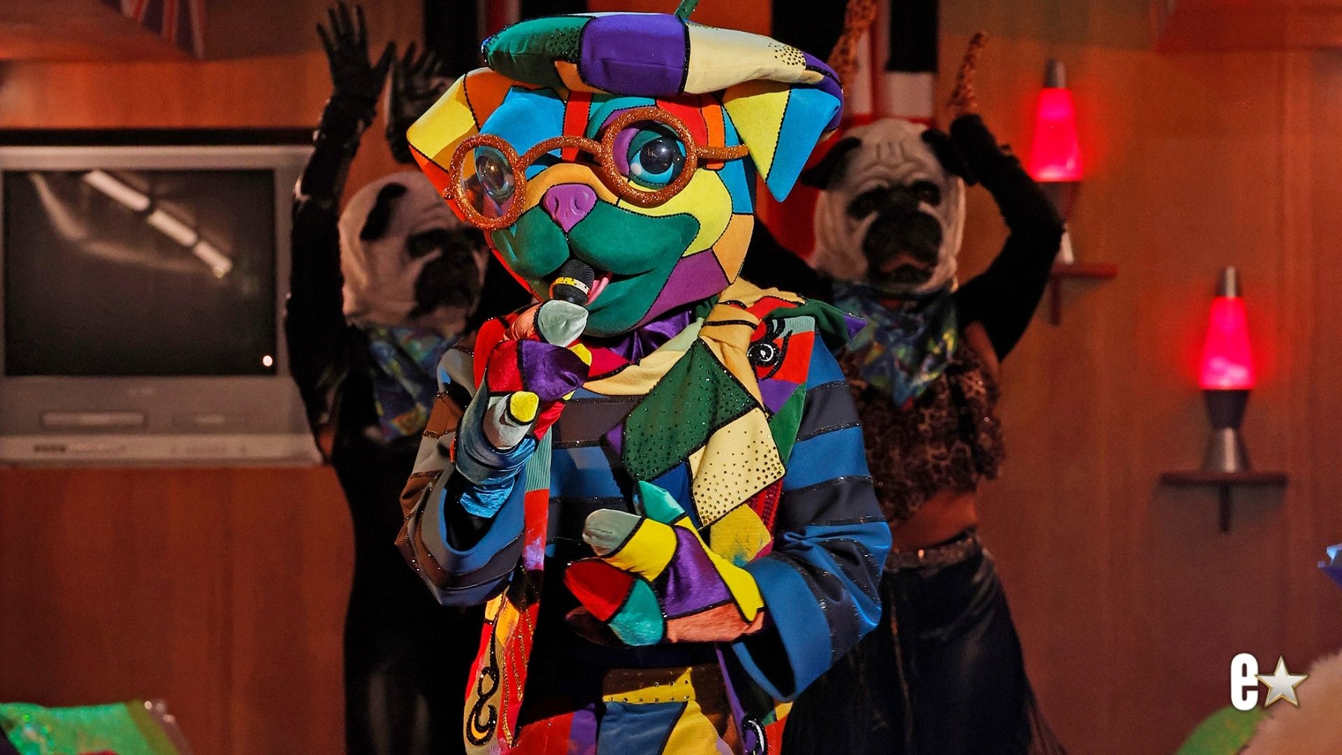 The Masked Singer Spoilers: Pugcasso Clues & Guesses Week 7