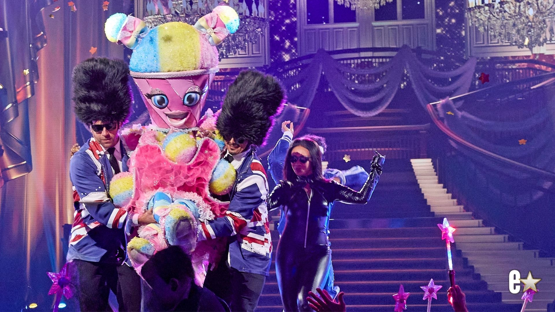 Heidi Montag Unmasked as Snow Cone on 'The Masked Singer'