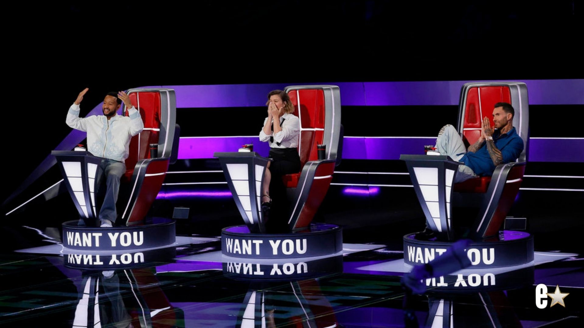 ‘The Voice’ Sneak Peek: Blind Audition Earns Three-Chair Turn