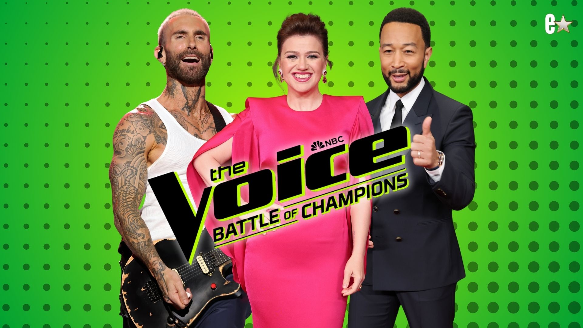 NBC Changes 'The Voice' Schedule Days Before Premiere - EntertainmentNow