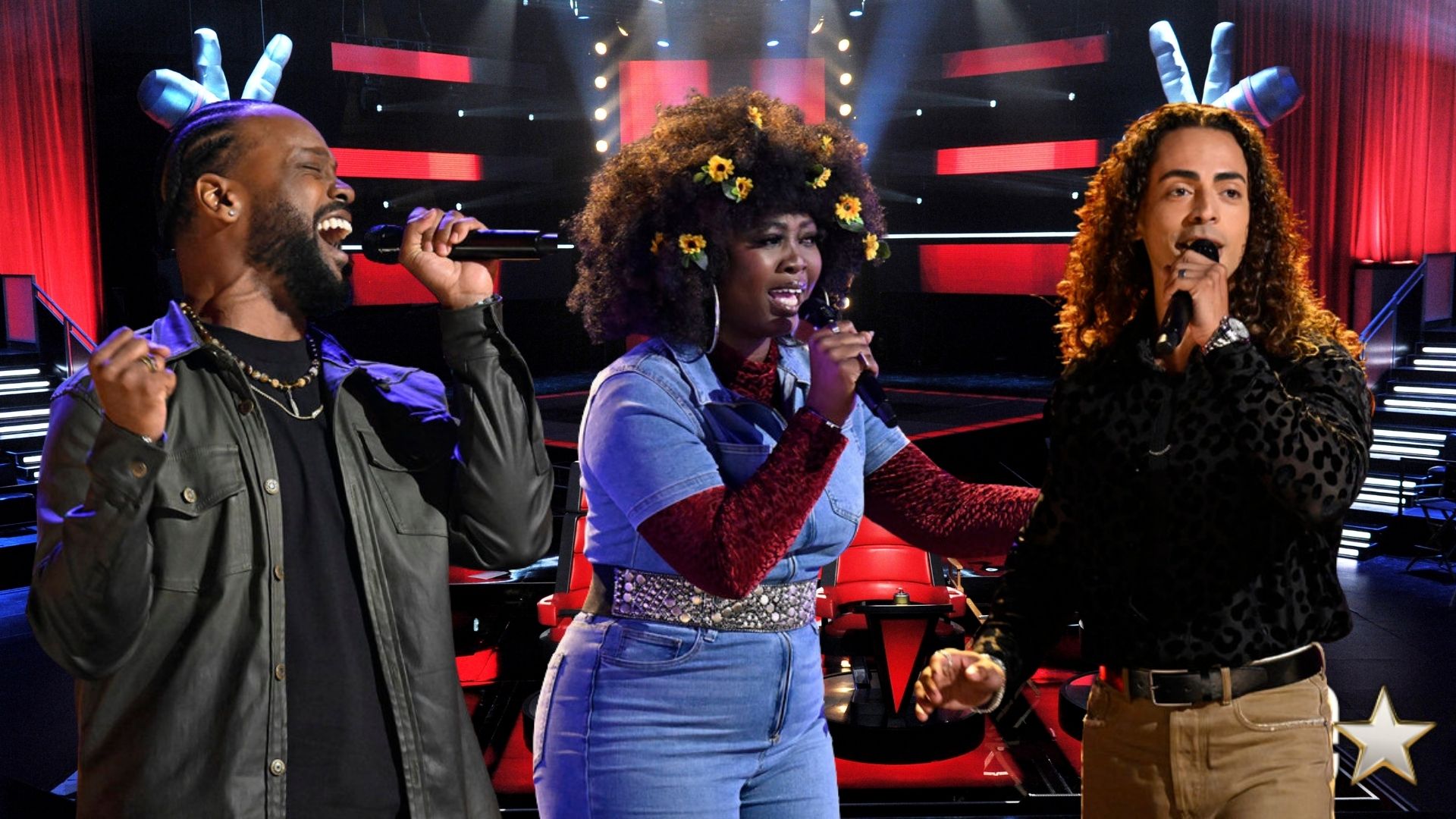 Best The Voice Blind Auditions From Season 29 Premiere (Video)