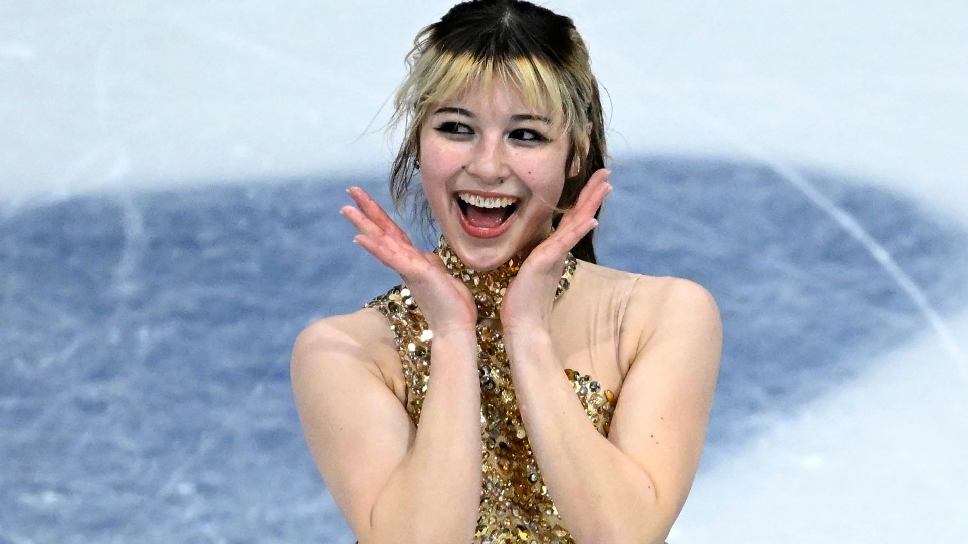 Olympic Champion Alysa Liu Fuels Dating Buzz With Indie Rocker