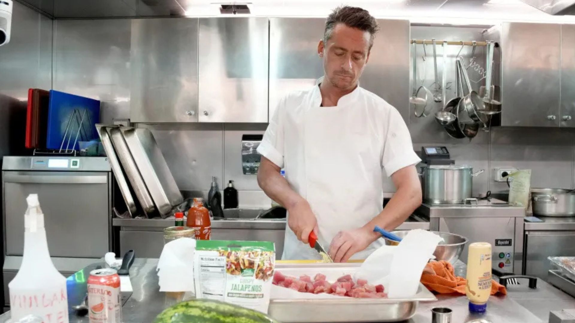 Ben Robinson’s Chef Training Explained Amid of Season 4 Return