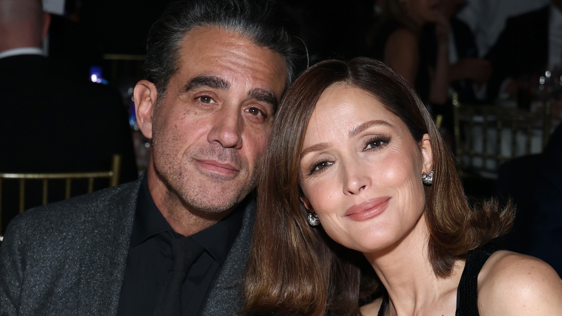 Bobby Cannavale’s Adult Son Jake Is Gorgeous & They’re Working Together