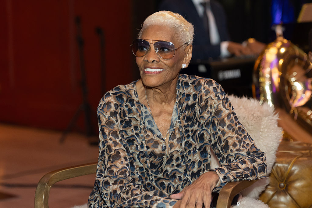 Dionne Warwick Set to Release Final Album, 'DWuets'