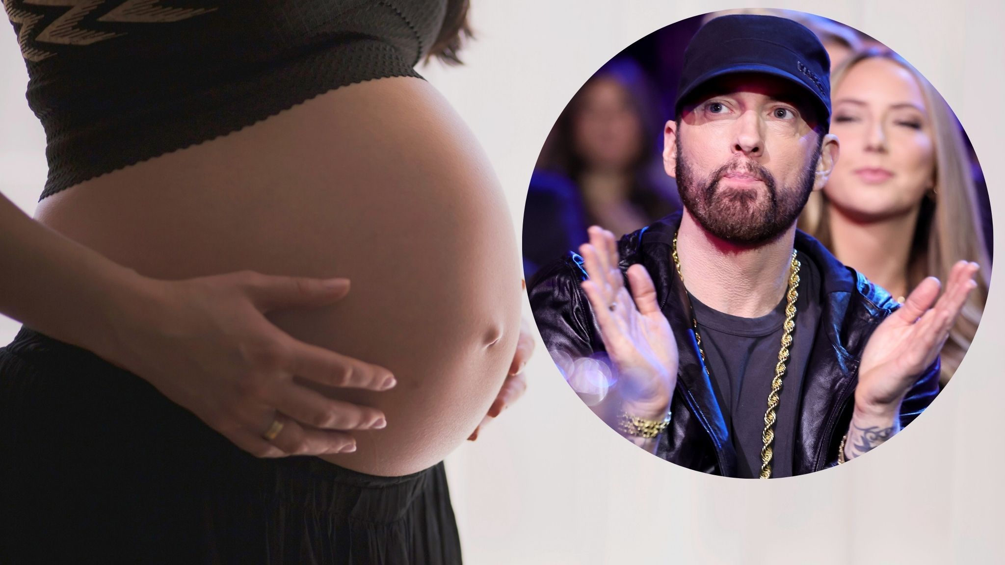 Eminem’s Daughter Alaina Scott Shares Baby Rules Before Birth